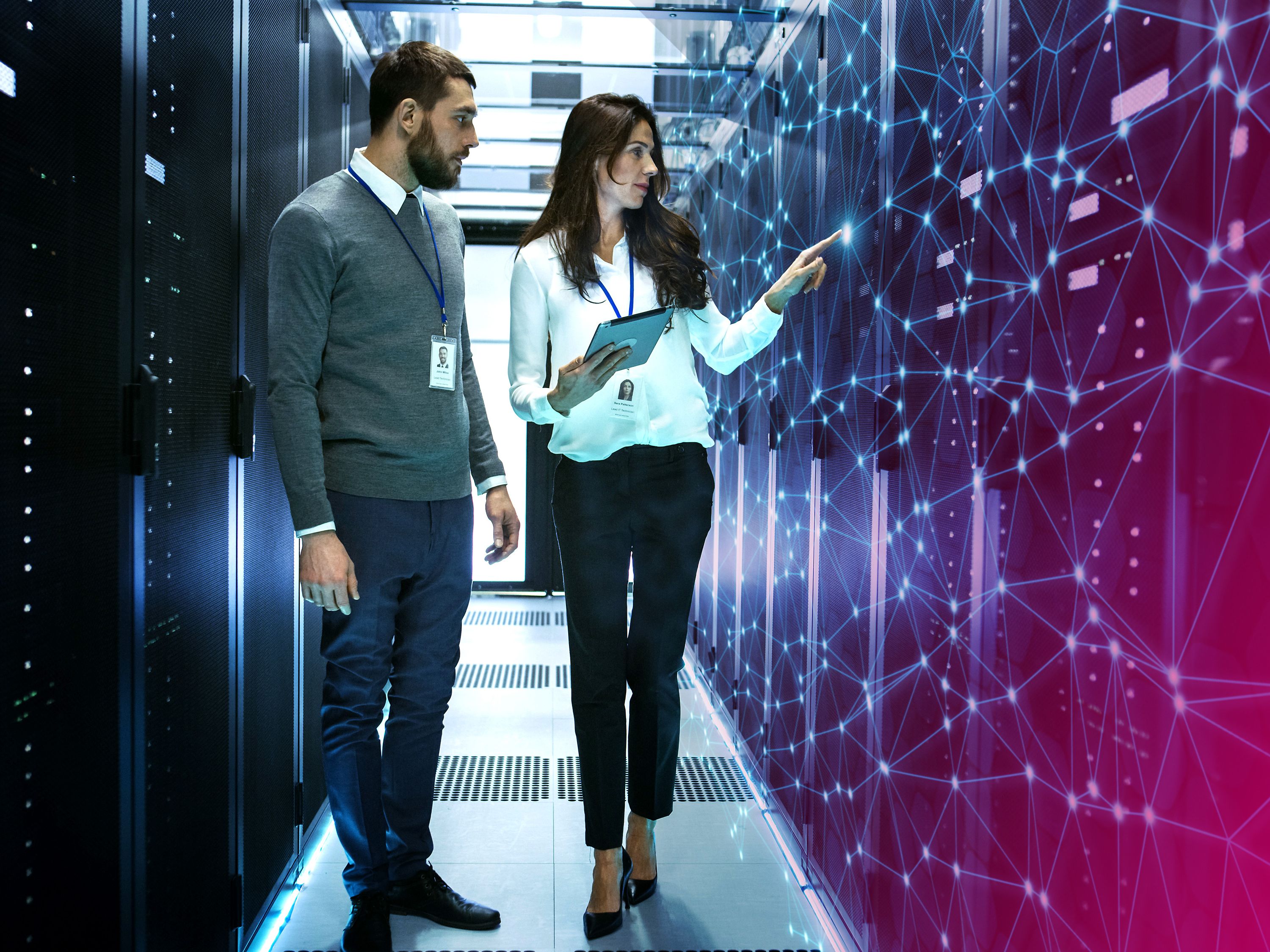Flexible and secure collaboration in real time: New functionality for ...
