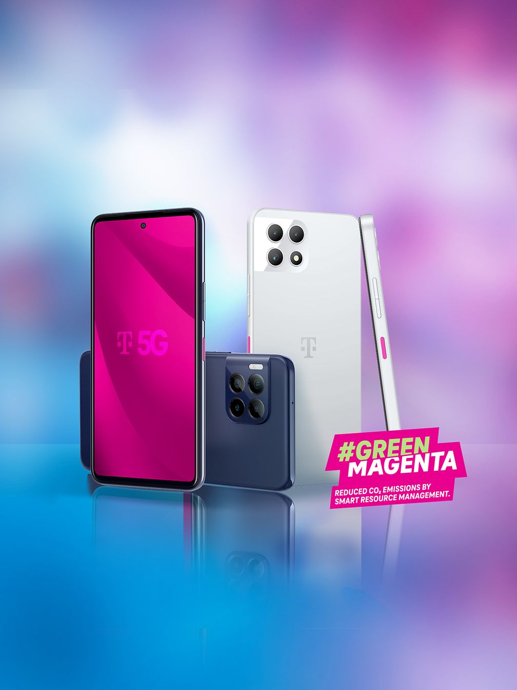 5G: All about the communication standard | Deutsche Telekom