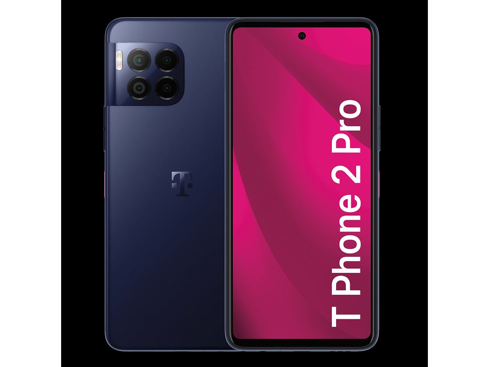 A 5G smartphone for every pocket, for every moment: T Phone 2 and T ...
