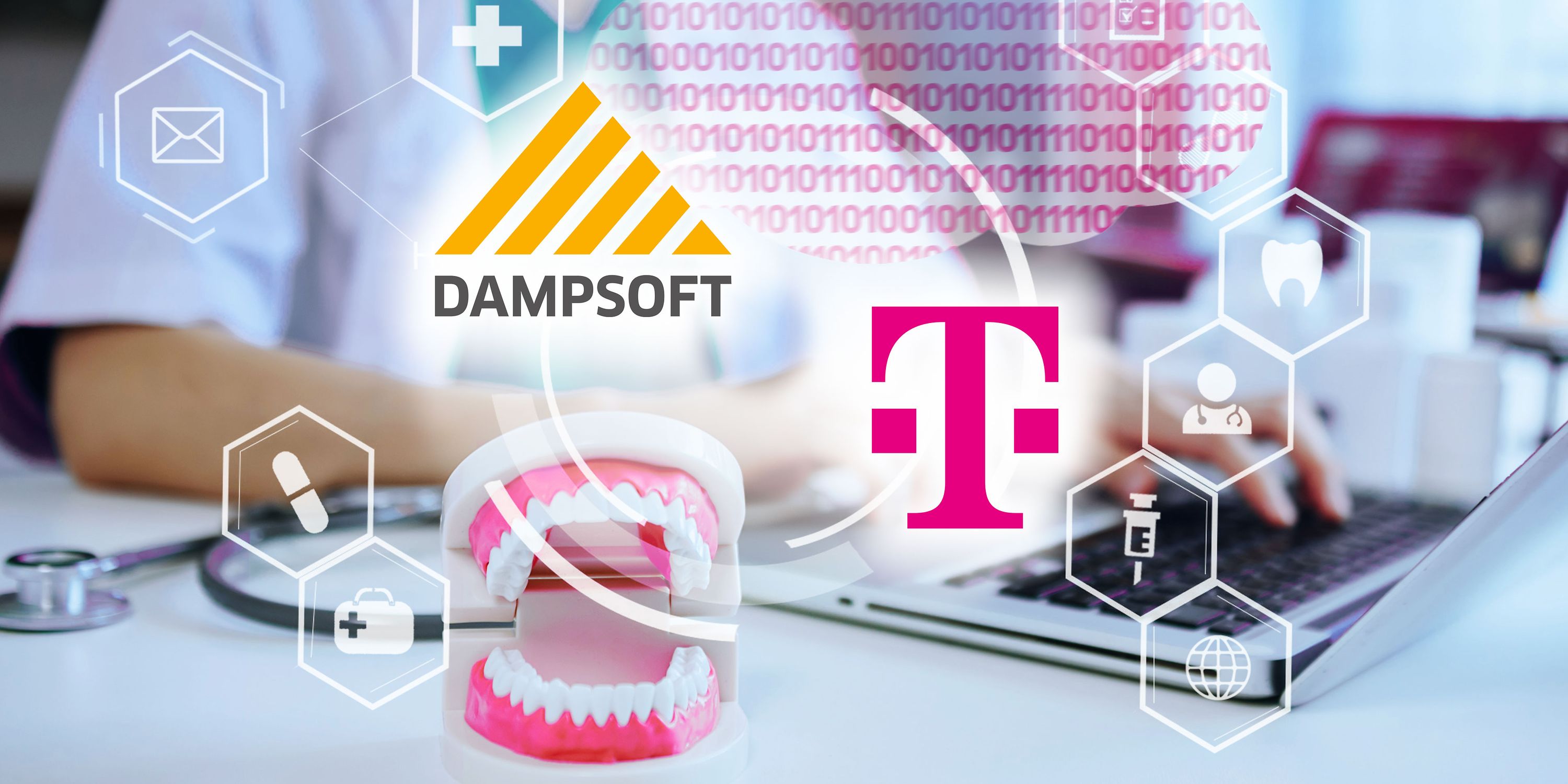 Dampsoft und Telekom krempeln Markt für Praxis-Software um | Deutsche ...