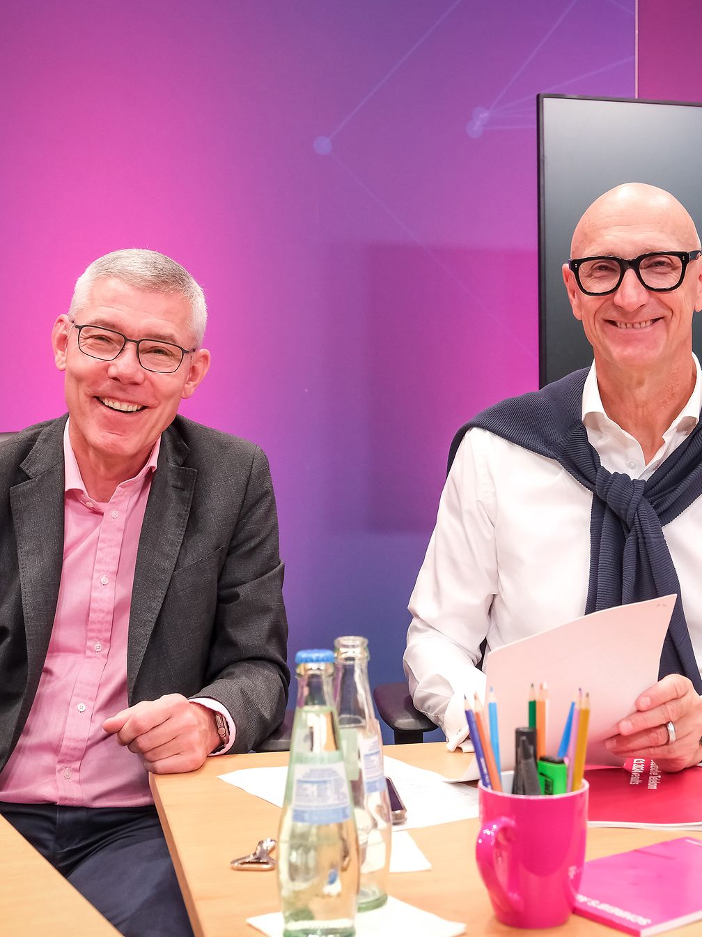 Corporate Website: Information about the Group | Deutsche Telekom