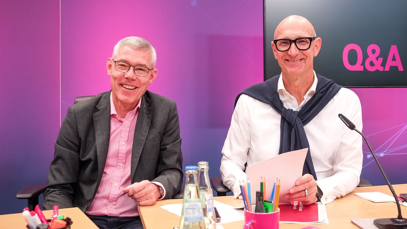 Andreas Fuchs | Deutsche Telekom
