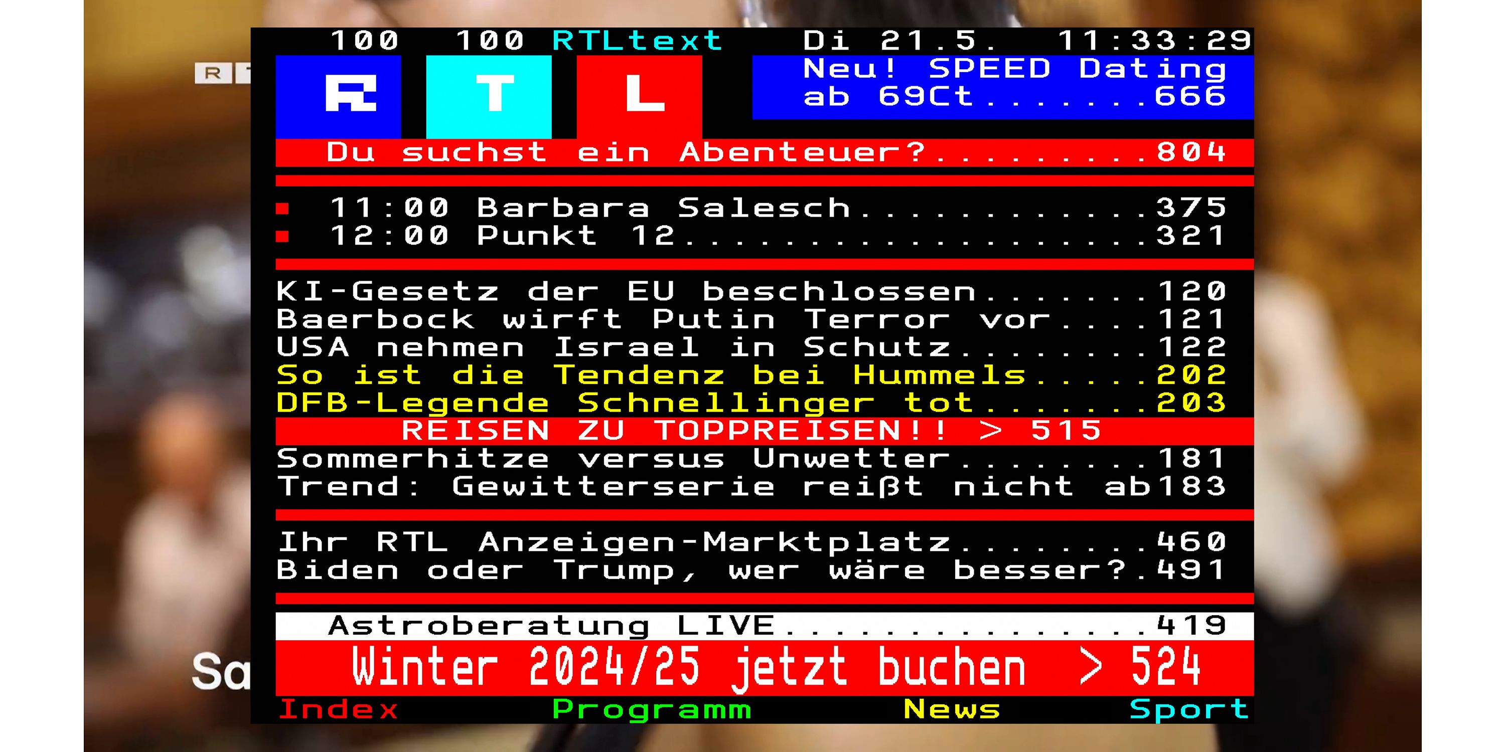 Teletext: Zurück in die Zukunft | Deutsche Telekom