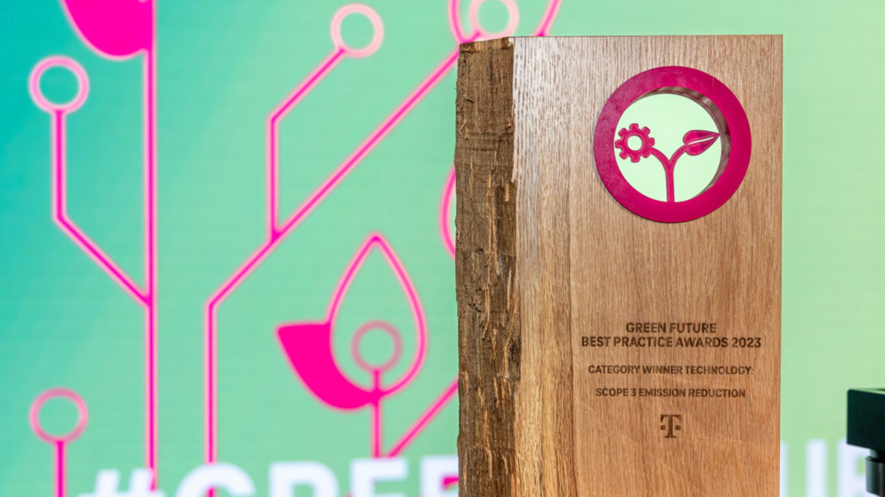 Green Future Best Practice Awards | Deutsche Telekom