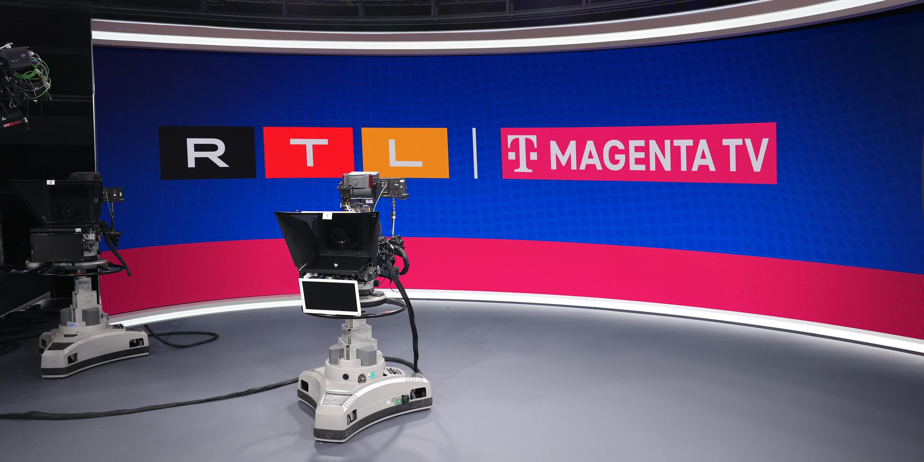 Telekom's private 5G campus network for RTL Deutschland | Deutsche Telekom
