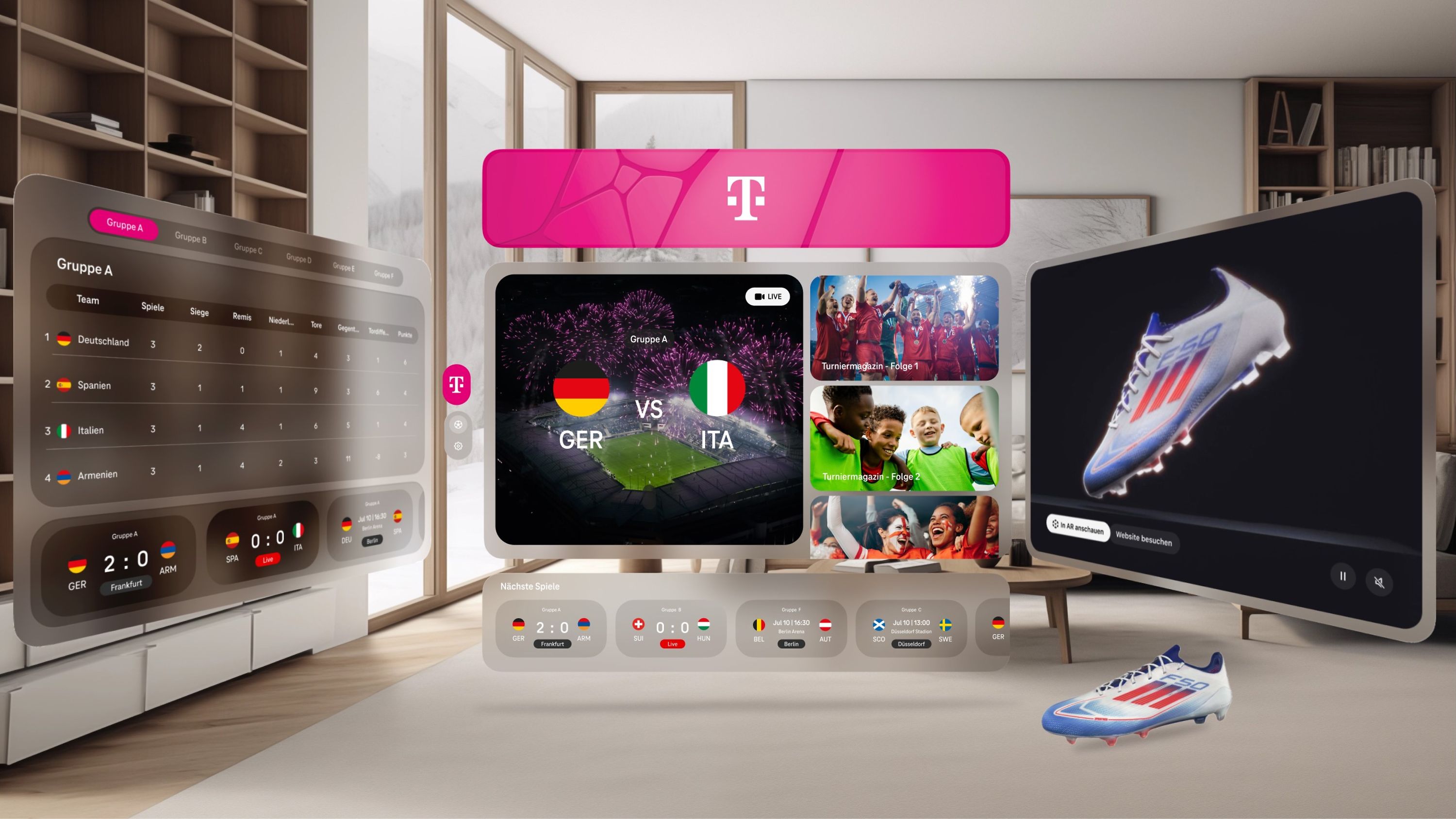 Medien | Deutsche Telekom