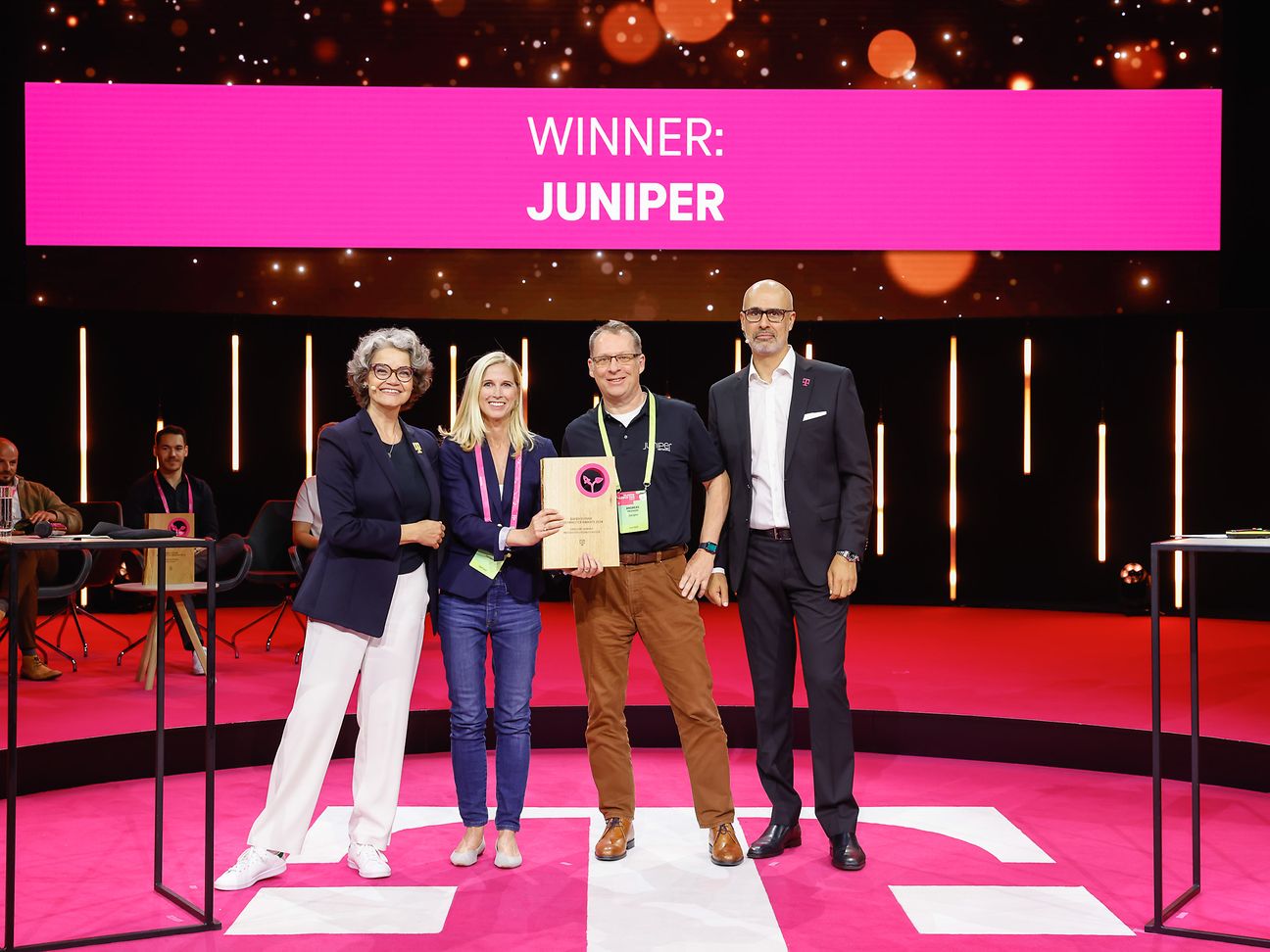 Green Future Best Practice Awards | Deutsche Telekom