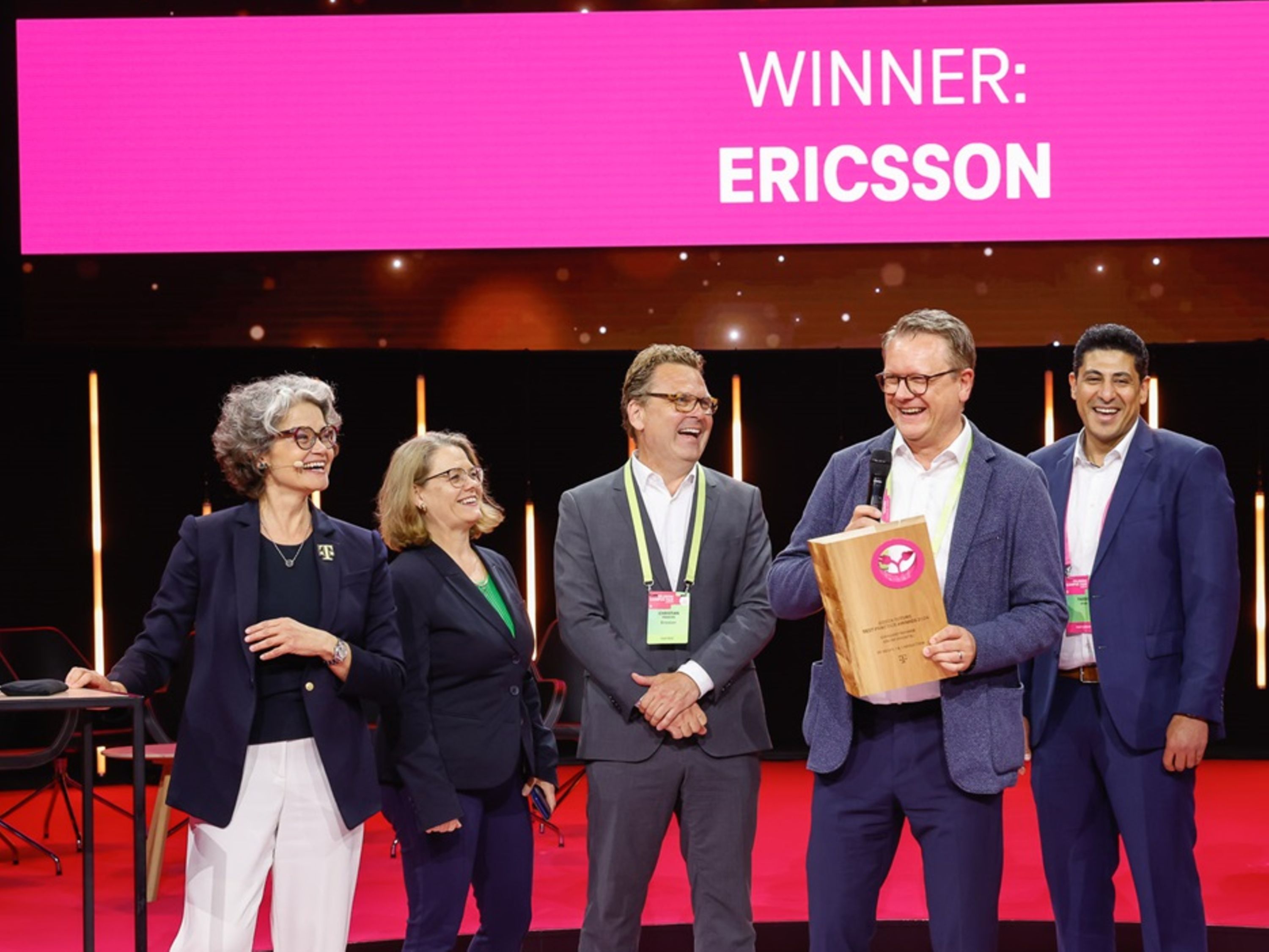 Green Future Best Practice Awards | Deutsche Telekom