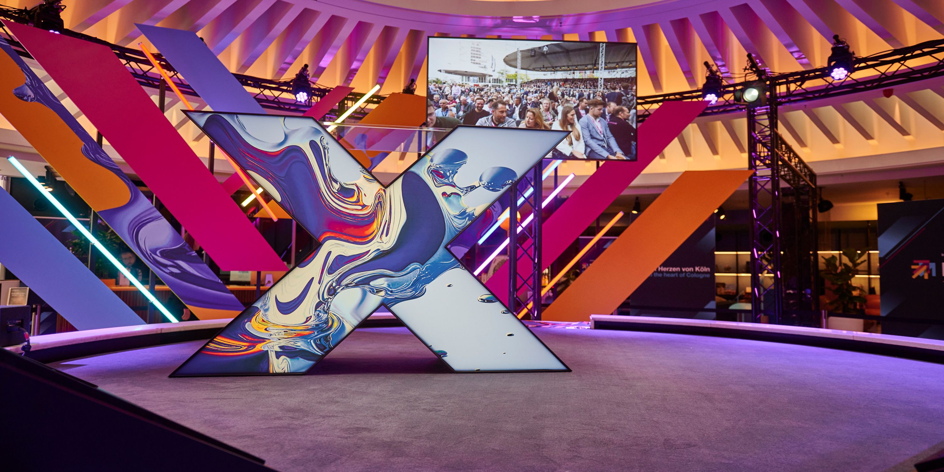 Digital X 2024 in Köln: Impulse für Europas Digitale Agenda | Deutsche ...