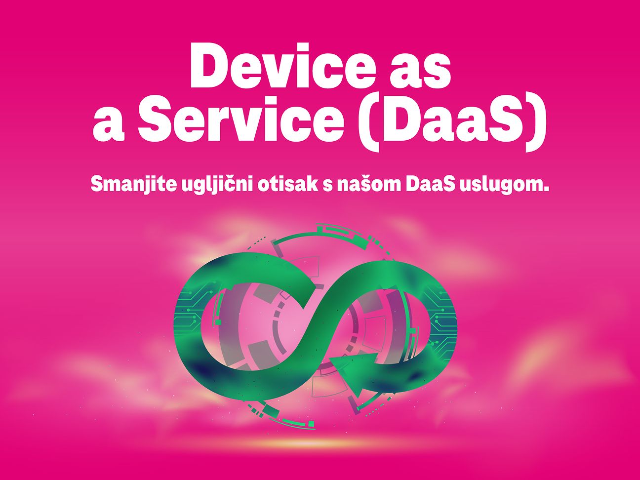 Sustainability Label | Deutsche Telekom