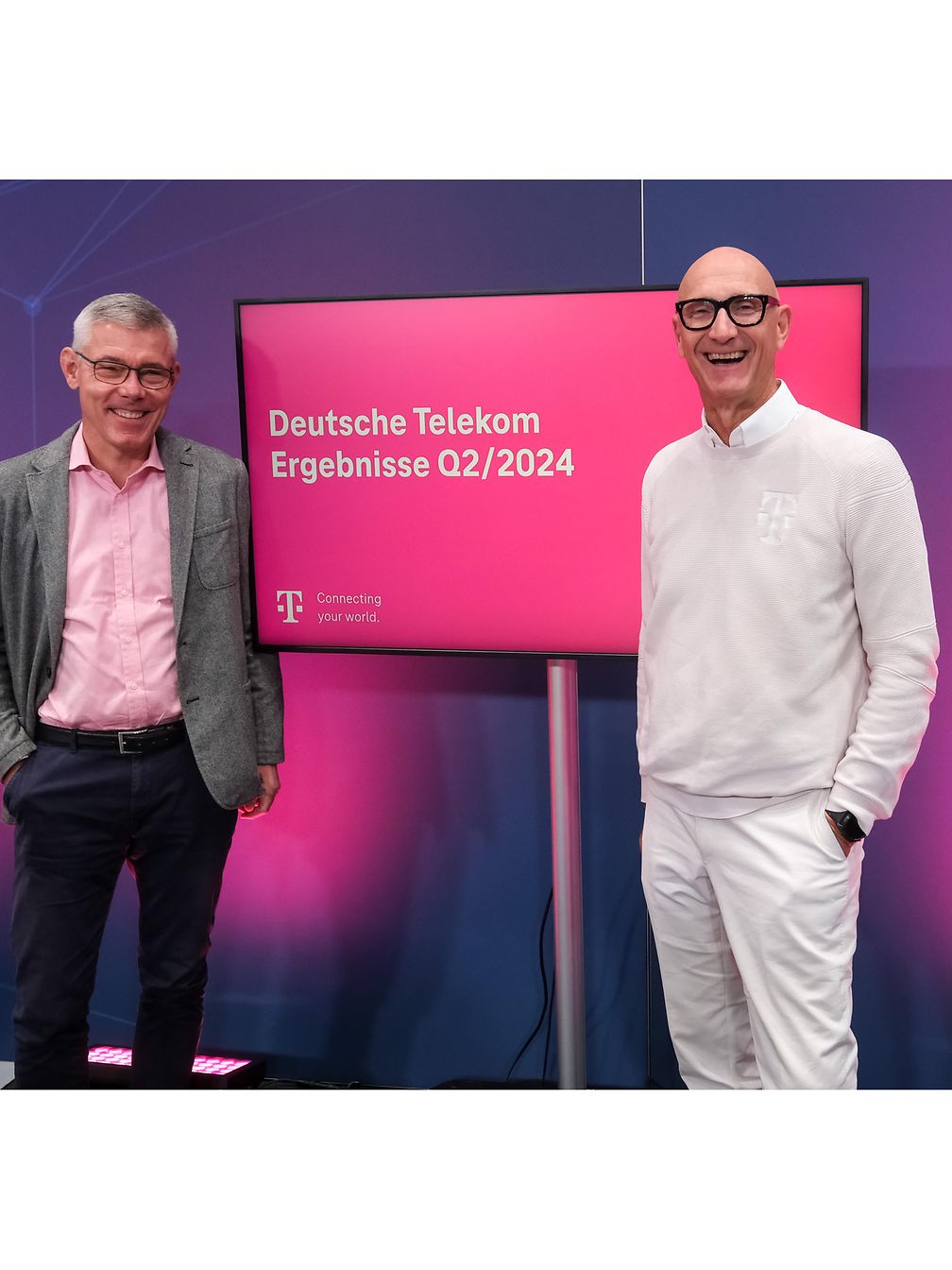 Corporate Website | Deutsche Telekom