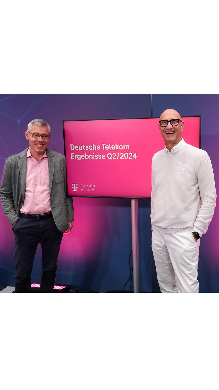 Corporate Website: Information about the Group | Deutsche Telekom
