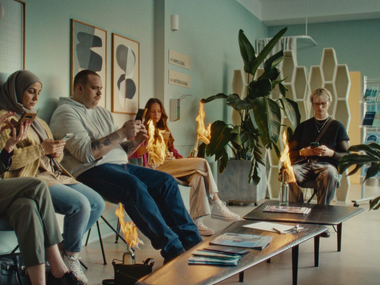 New commercial: Telekom once again takes a strong stance - focus on ...