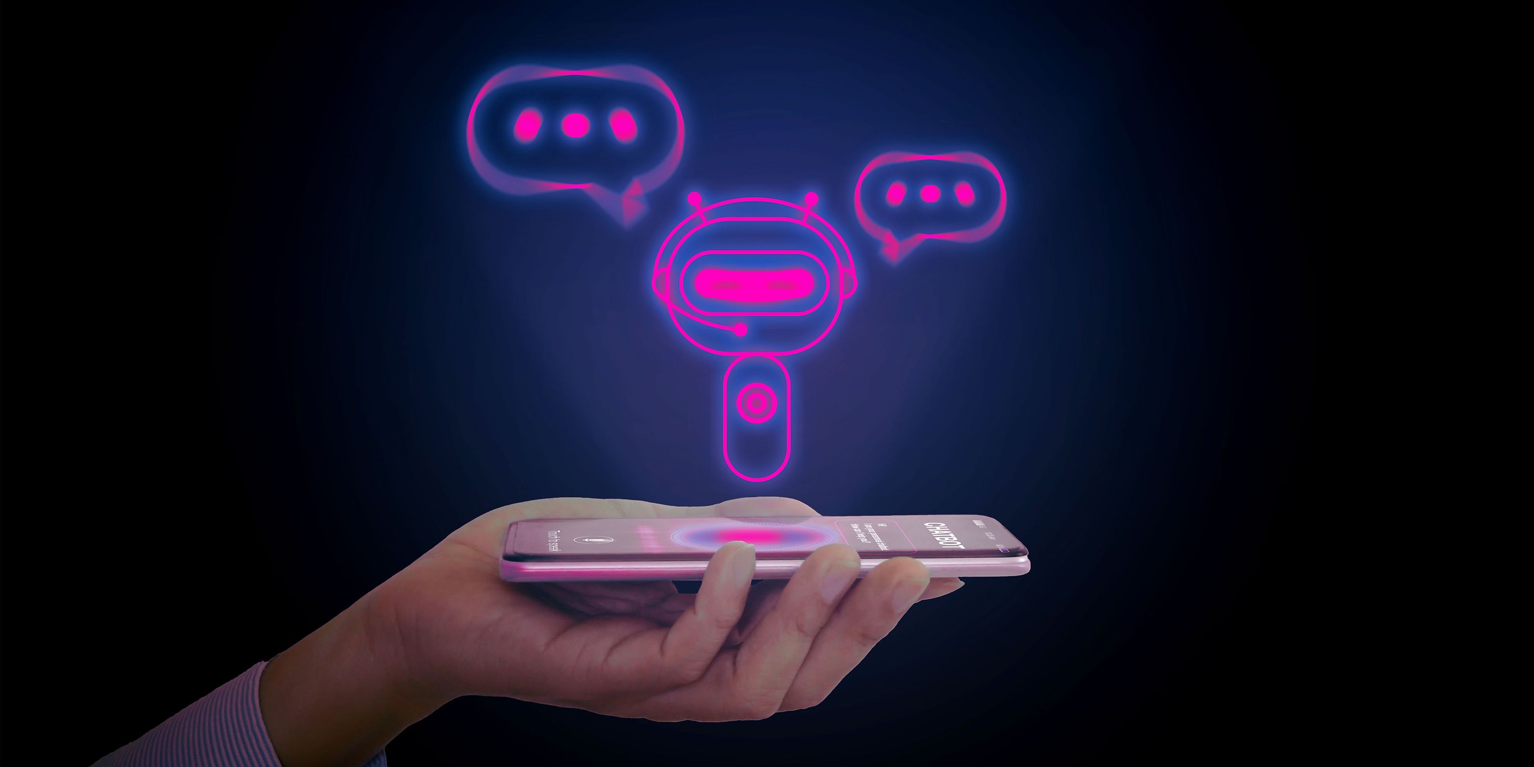 AI on the phone | Deutsche Telekom