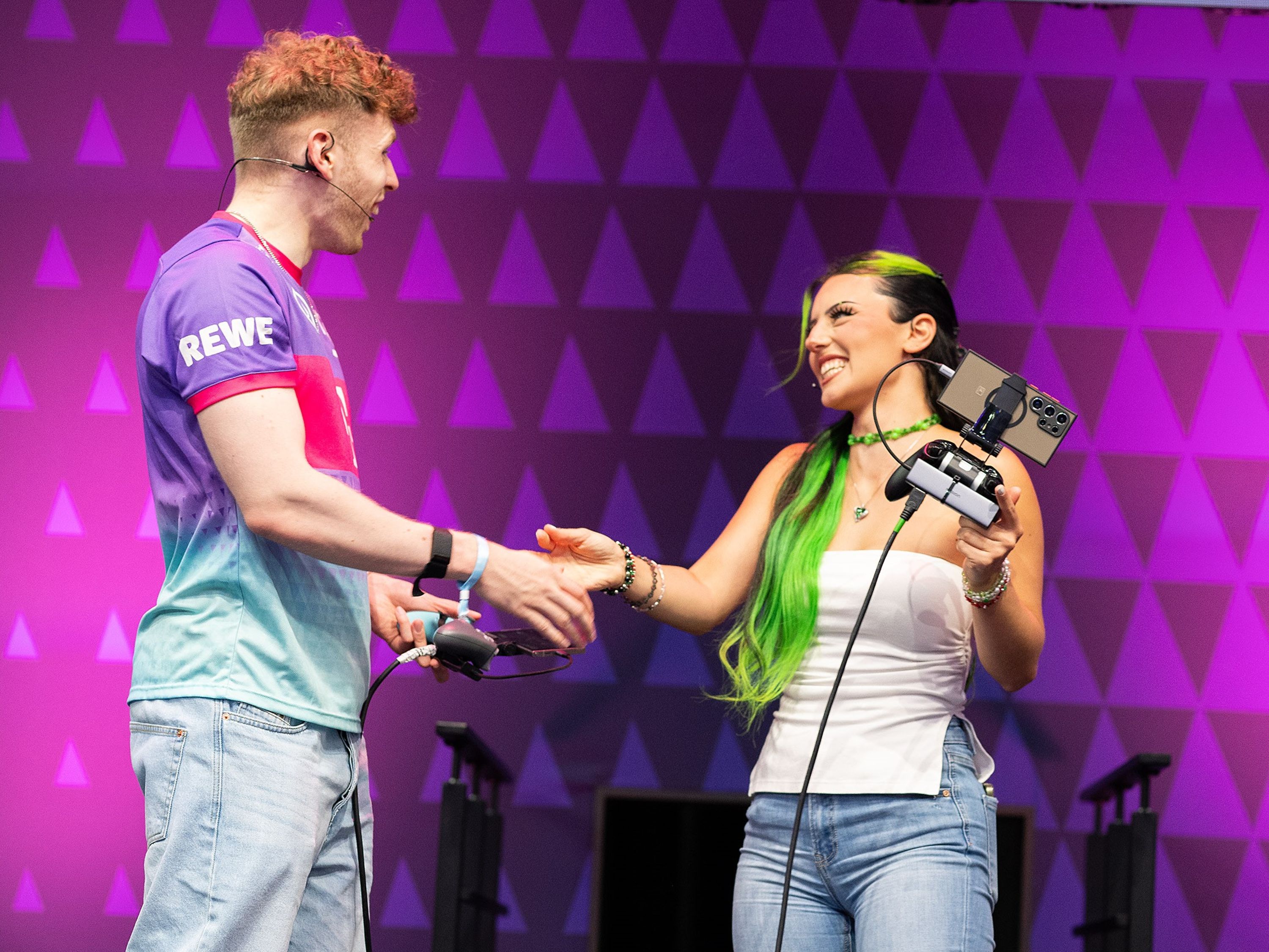 5G Innovation for Mobile Cloud Gaming | Deutsche Telekom