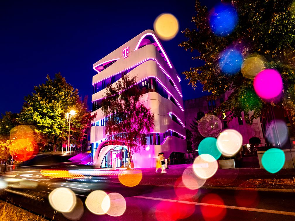 Telekom: Berlin hat jetzt eine „Magenta Mitte“ | Deutsche Telekom