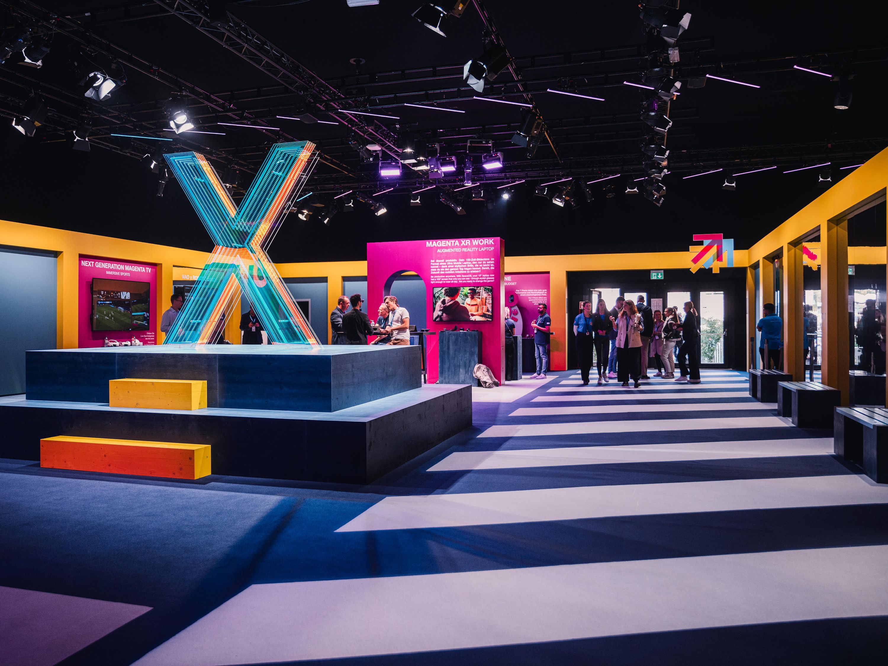 Digital X 2024 – Ready for impact | Deutsche Telekom