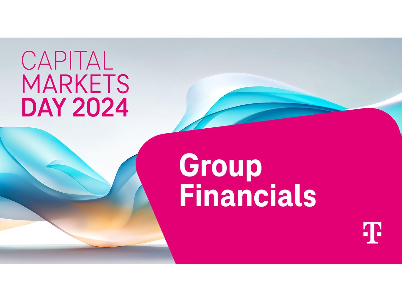 Capital Markets Day 2024 | Deutsche Telekom