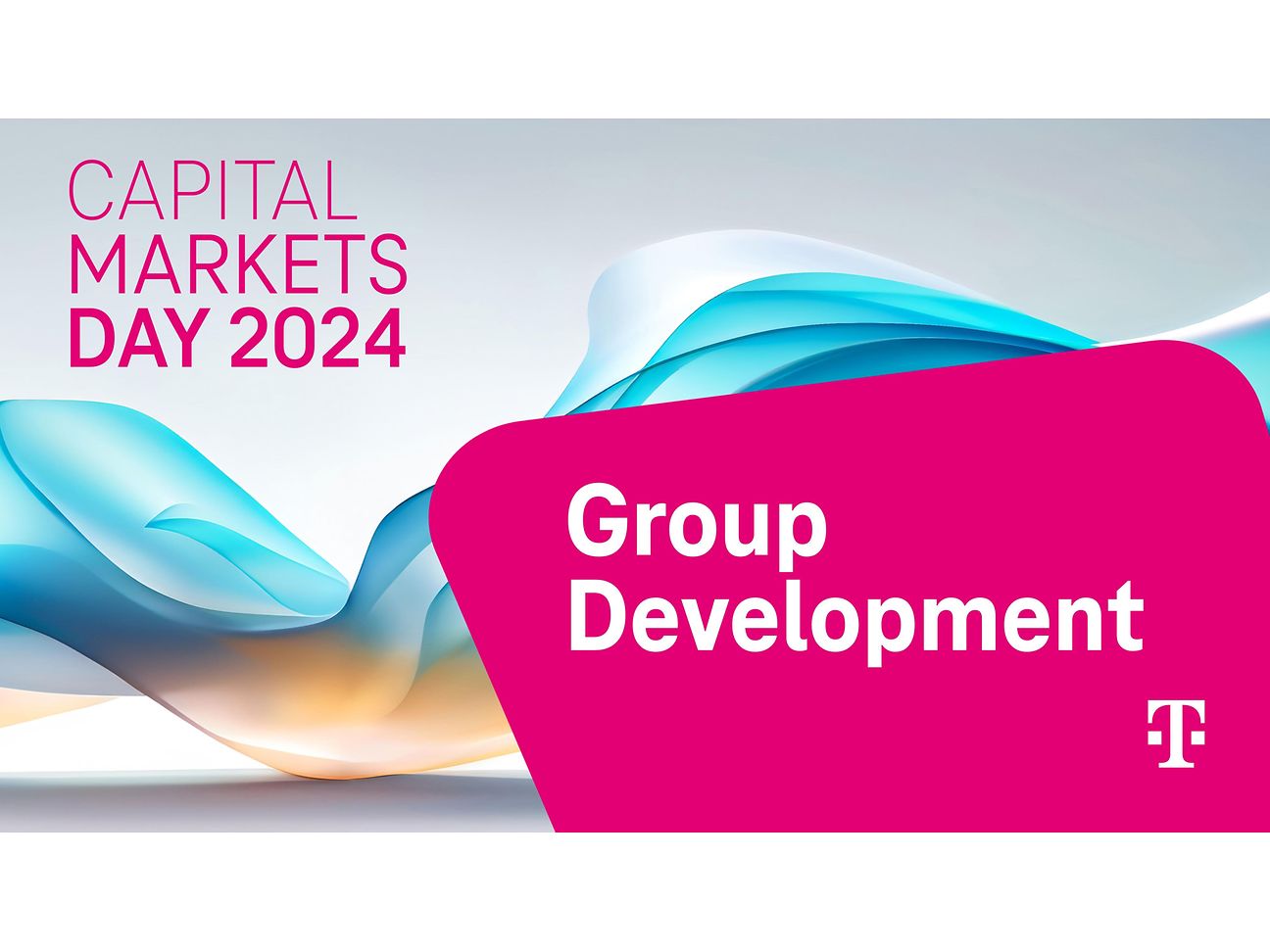 Capital Markets Day 2024 | Deutsche Telekom