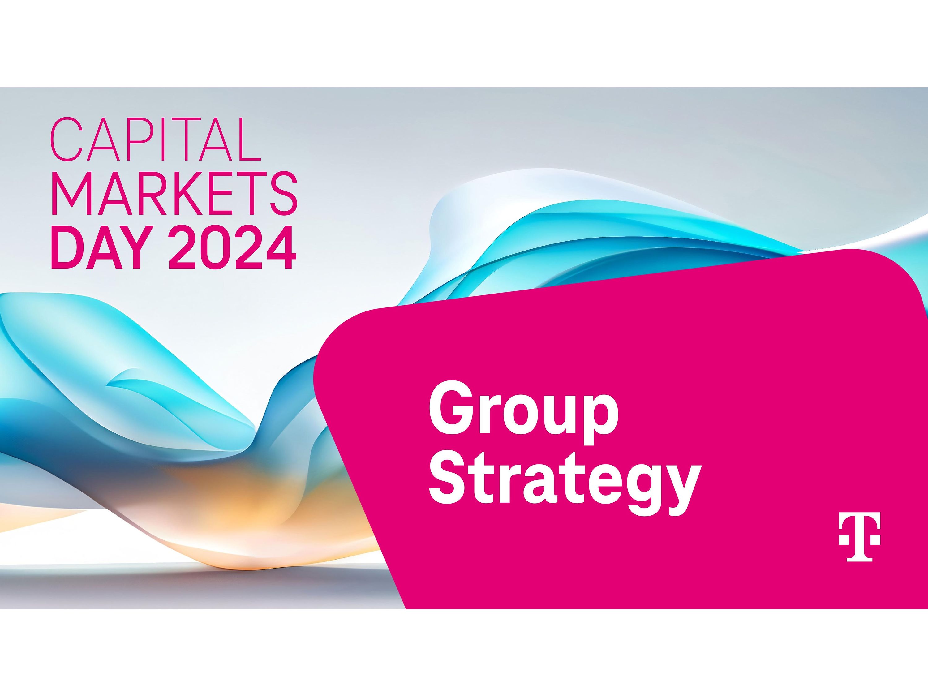 Capital Markets Day 2024 | Deutsche Telekom