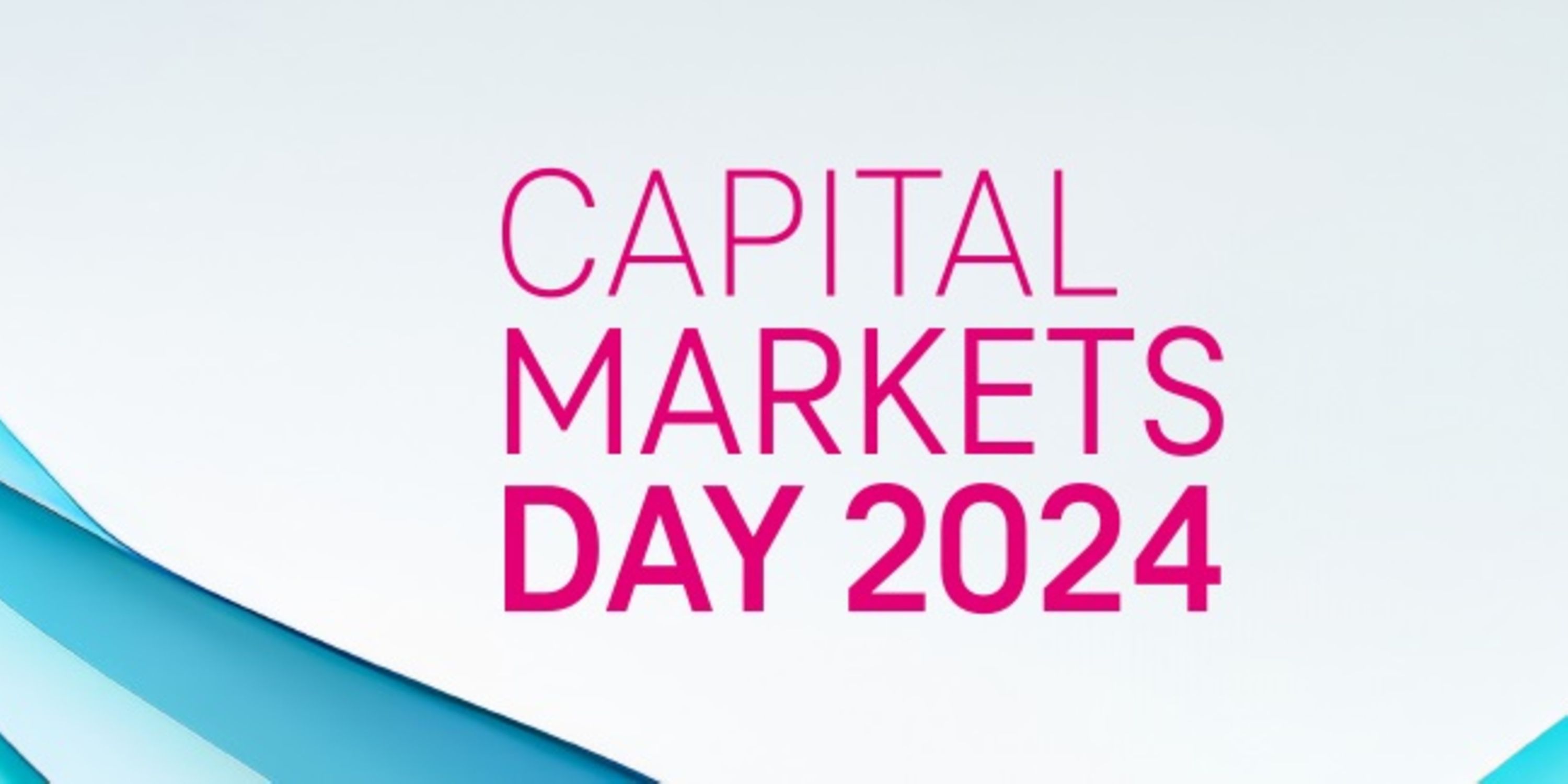 Media kit Capital Markets Day 2024 | Deutsche Telekom
