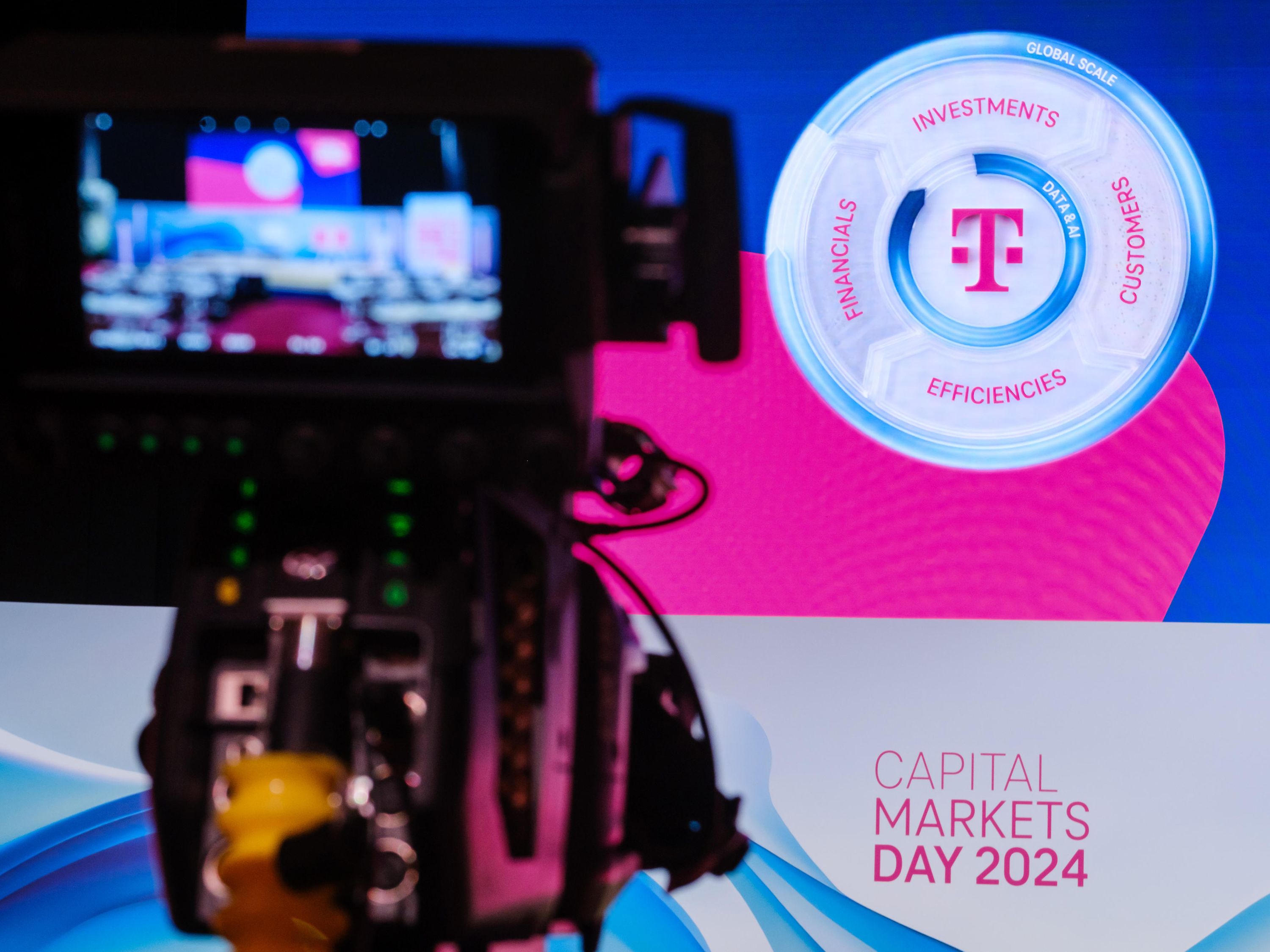 Basic information & structure | Deutsche Telekom
