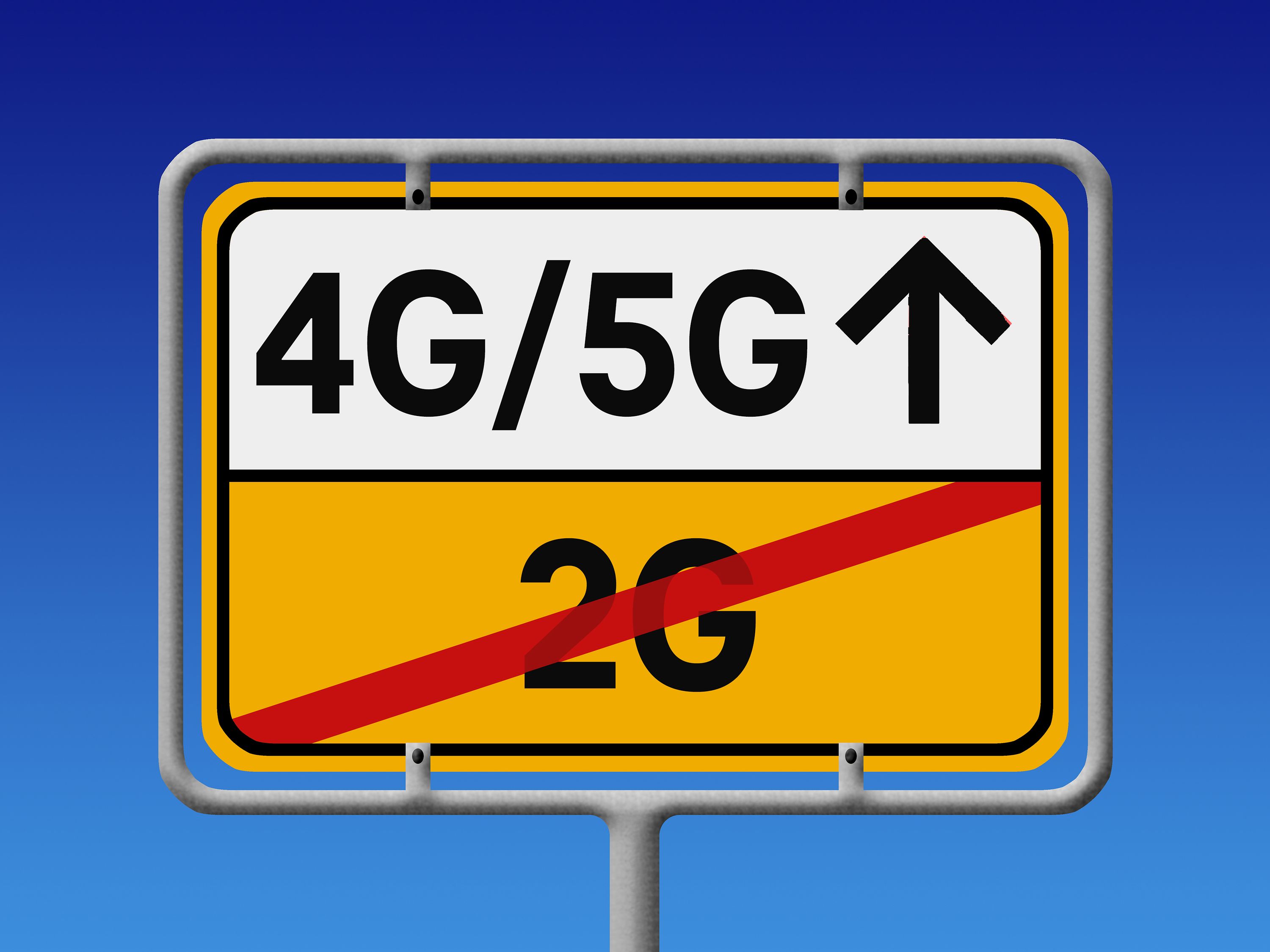 More speed on old frequencies ...