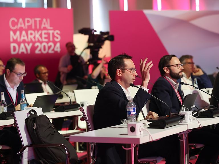 Capital Markets Day 2024 | Deutsche Telekom