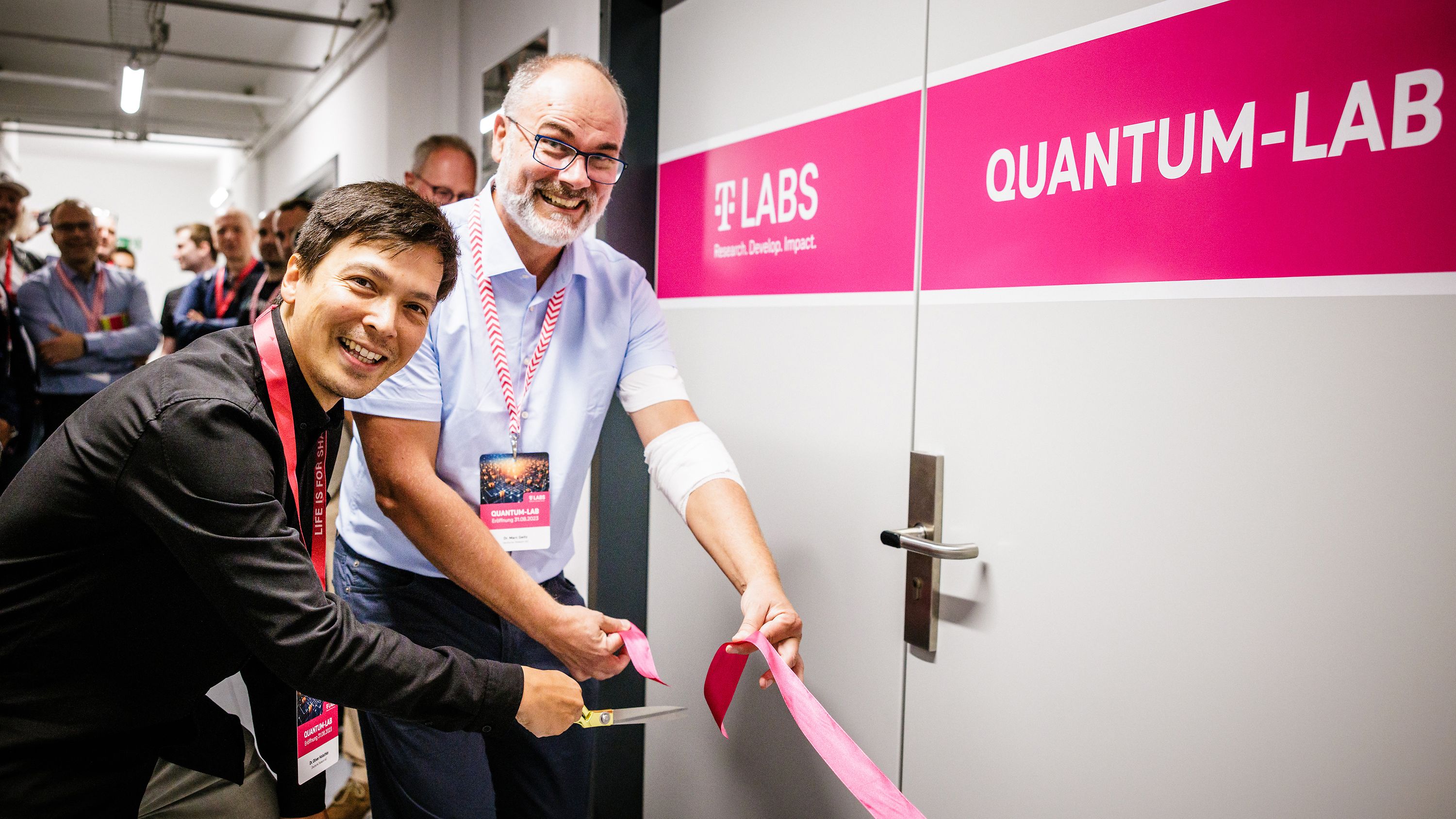 Sustainability and Corporate Social Responsibility | Deutsche Telekom