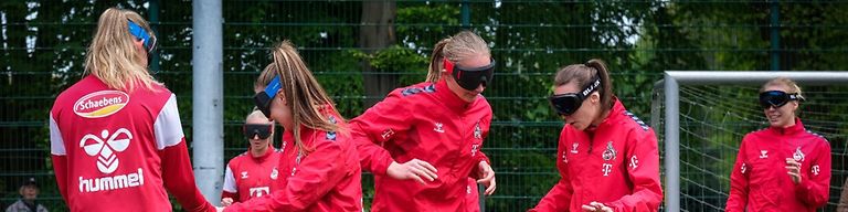 Inclusion through sport | Deutsche Telekom