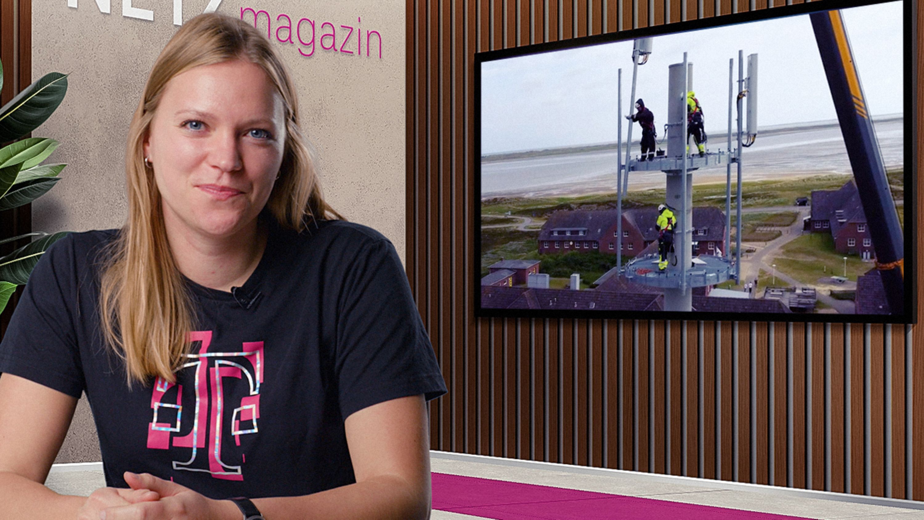 Corporate Website | Deutsche Telekom