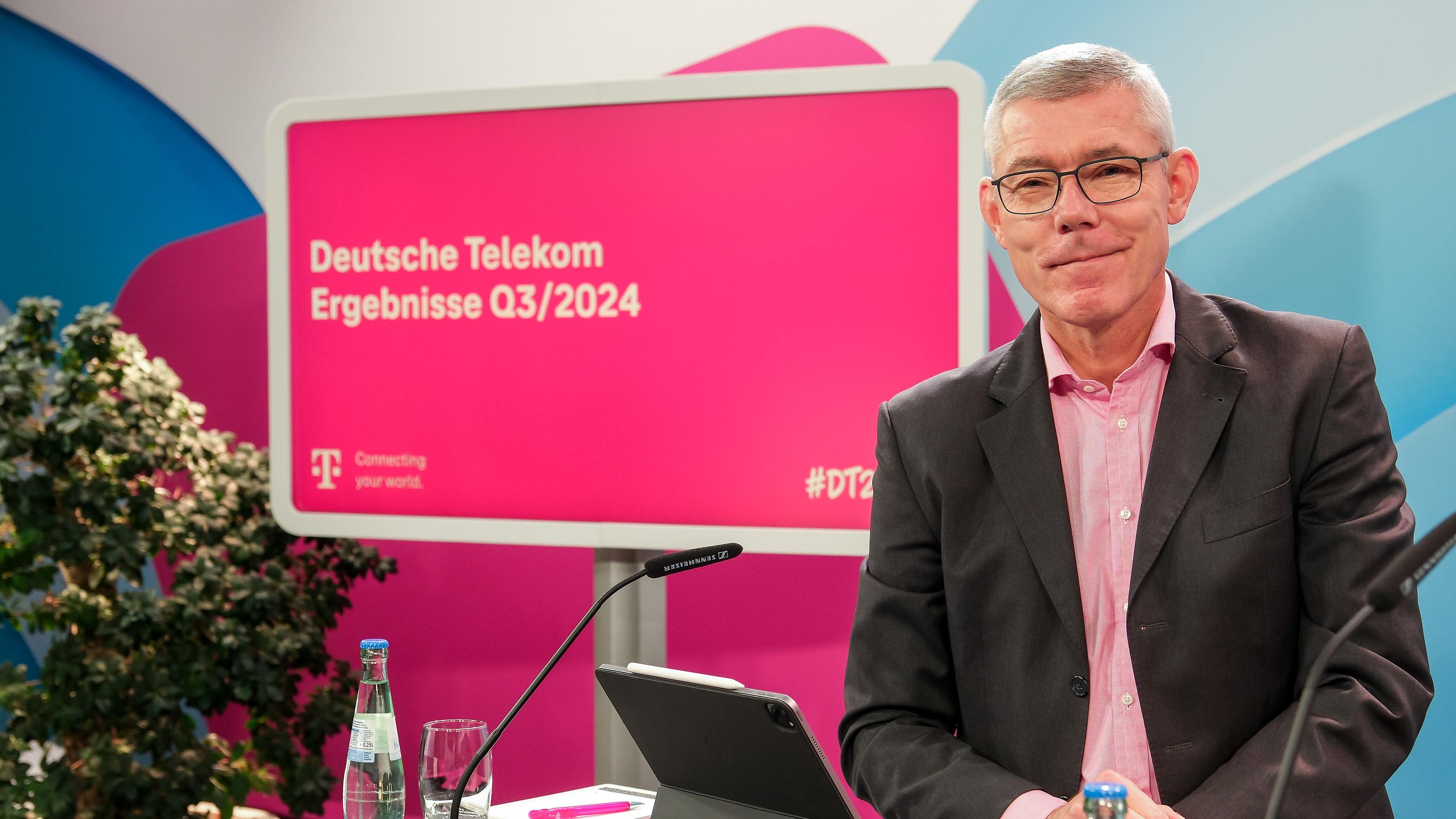 Corporate Website: Information about the Group | Deutsche Telekom