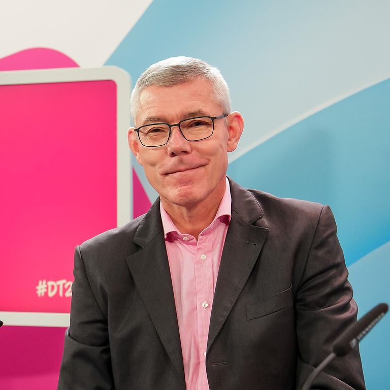 Corporate Website: Information about the Group | Deutsche Telekom