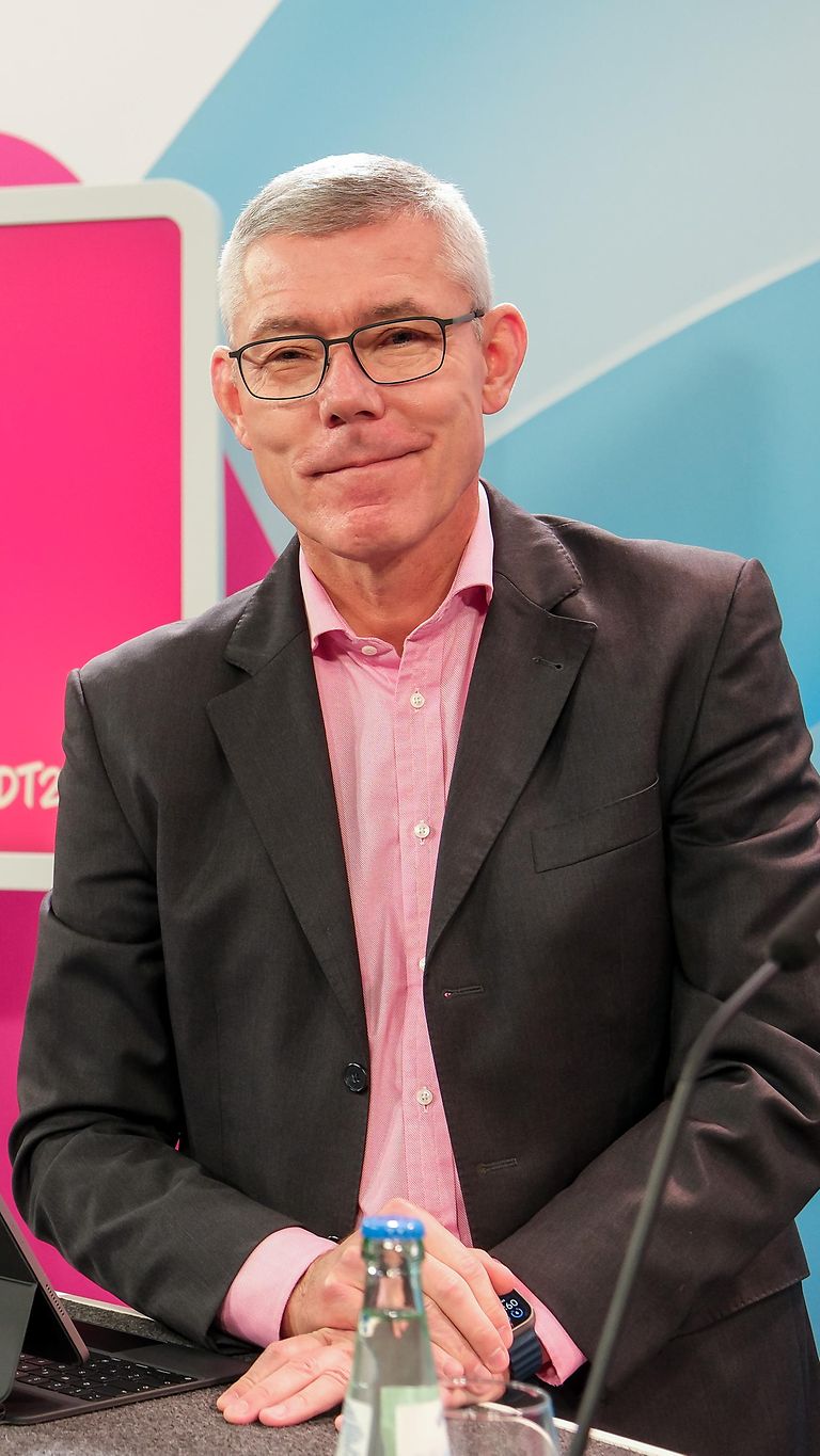 Corporate Website: Information about the Group | Deutsche Telekom