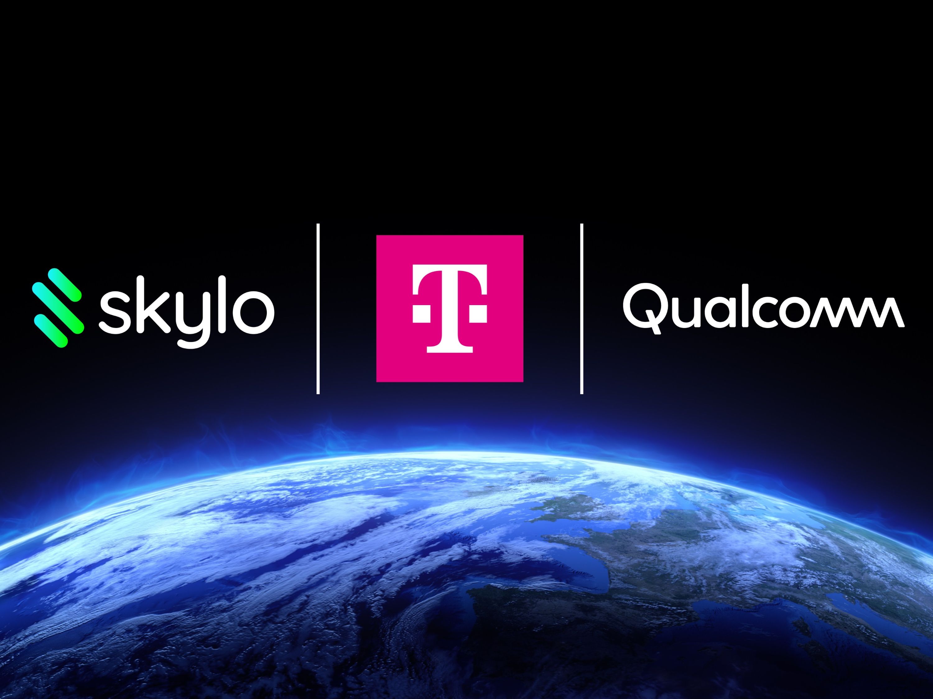 Telekom, Skylo and Qualcomm demonstrate SMS over satellite directly from smartphones | Deutsche ...