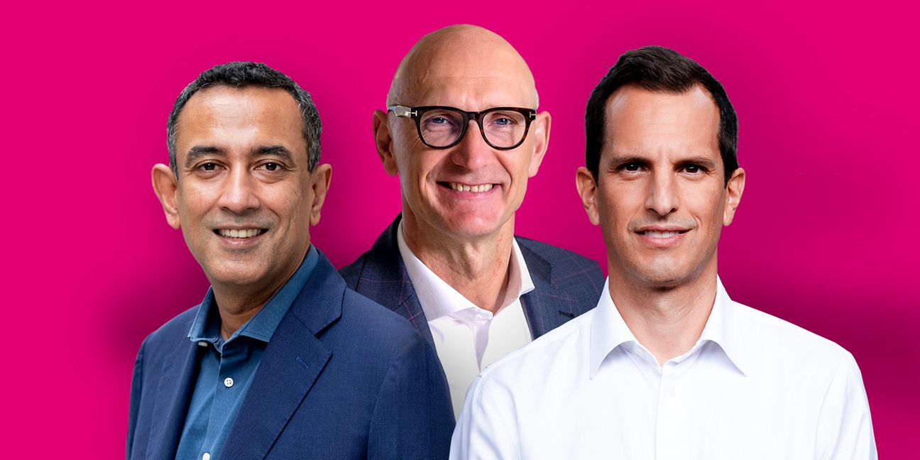 Corporate Website | Deutsche Telekom