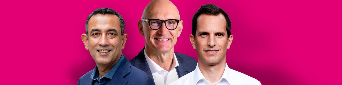 Corporate Website: Information about the Group | Deutsche Telekom