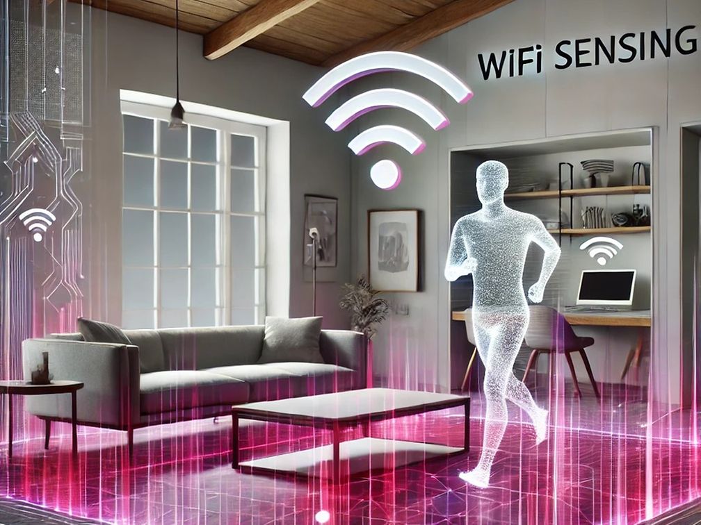 Wi-Fi Sensing: easy and simple | Deutsche Telekom