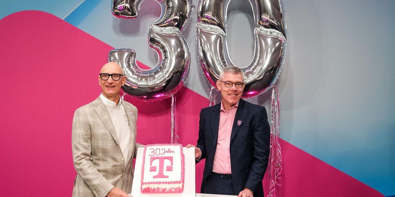 Corporate Website: Information about the Group | Deutsche Telekom