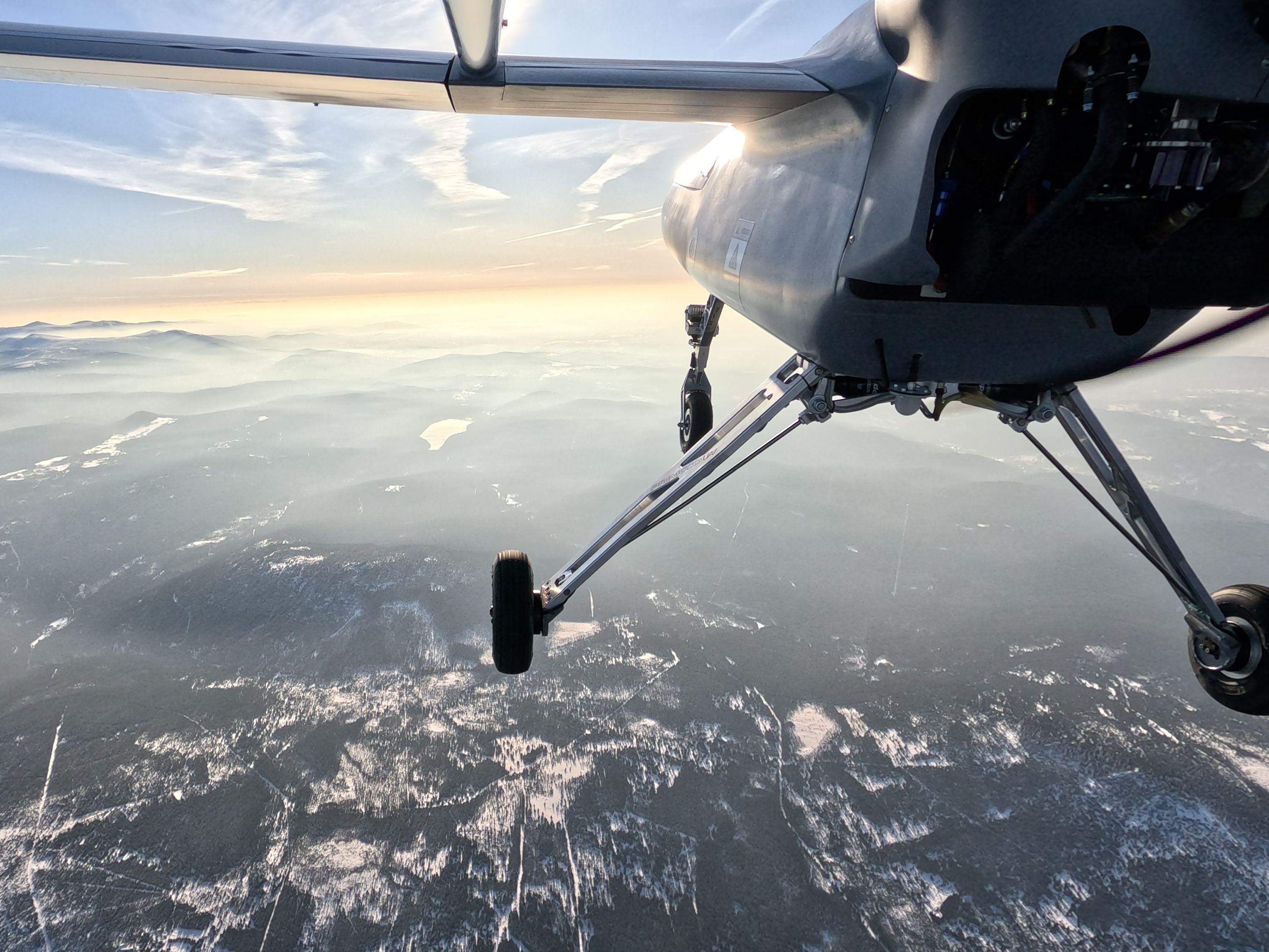 Deutsche Telekom uses drone as flying base station for temporary ...