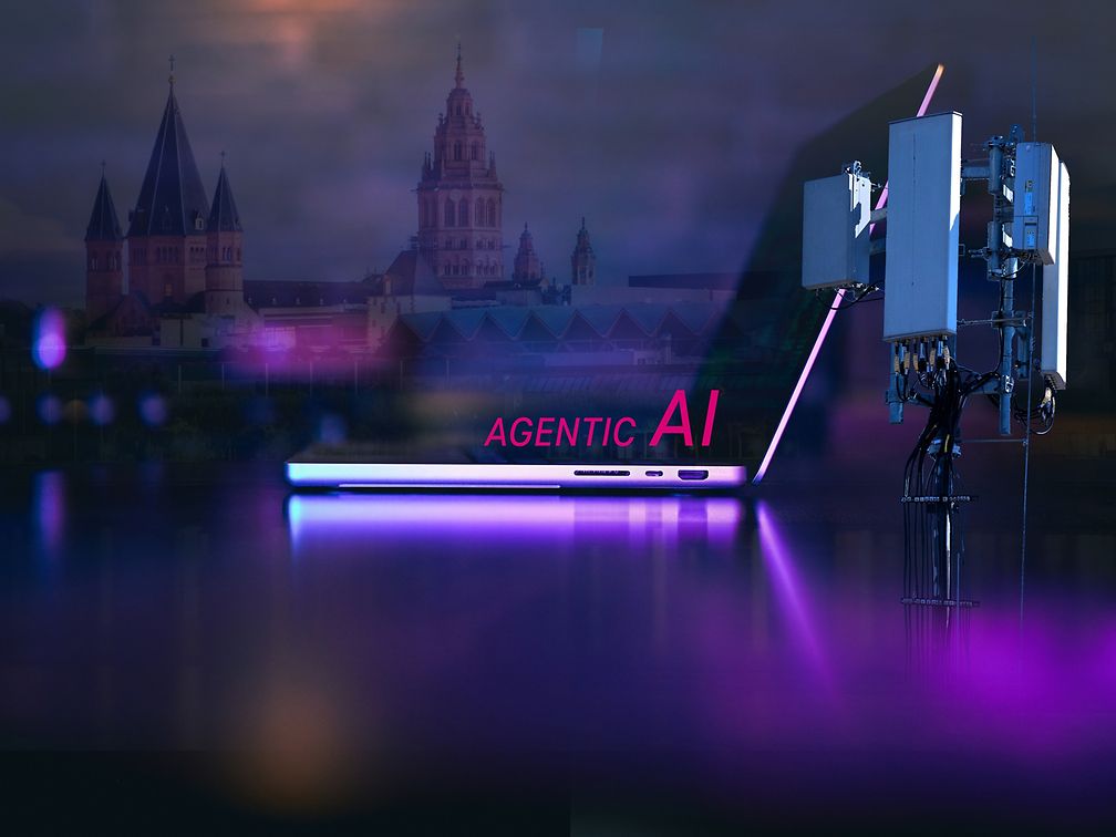 AI at Deutsche Telekom | Deutsche Telekom