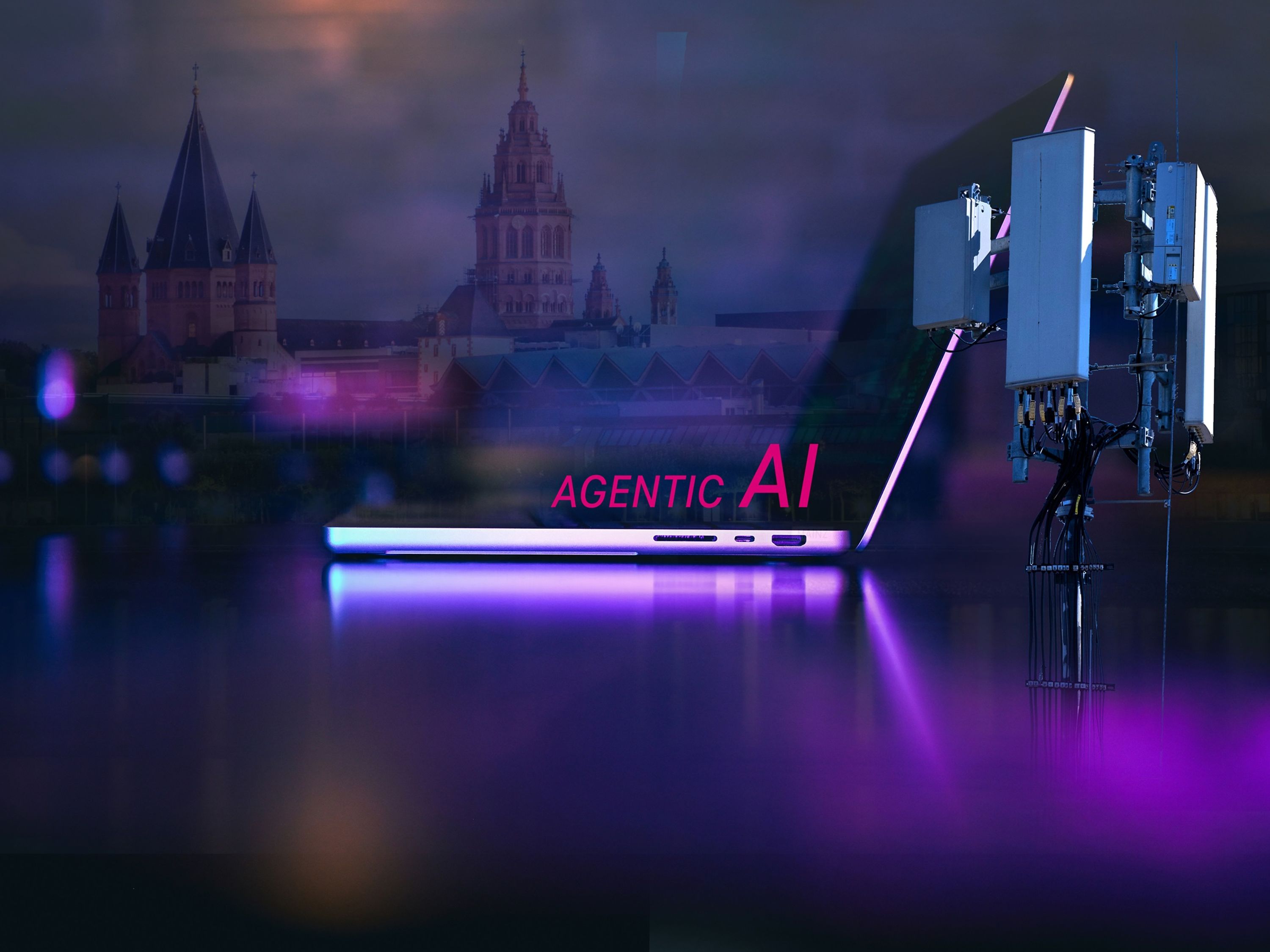 Deutsche Telekom and Google Cloud Partner on Agentic AI for Autonomous ...
