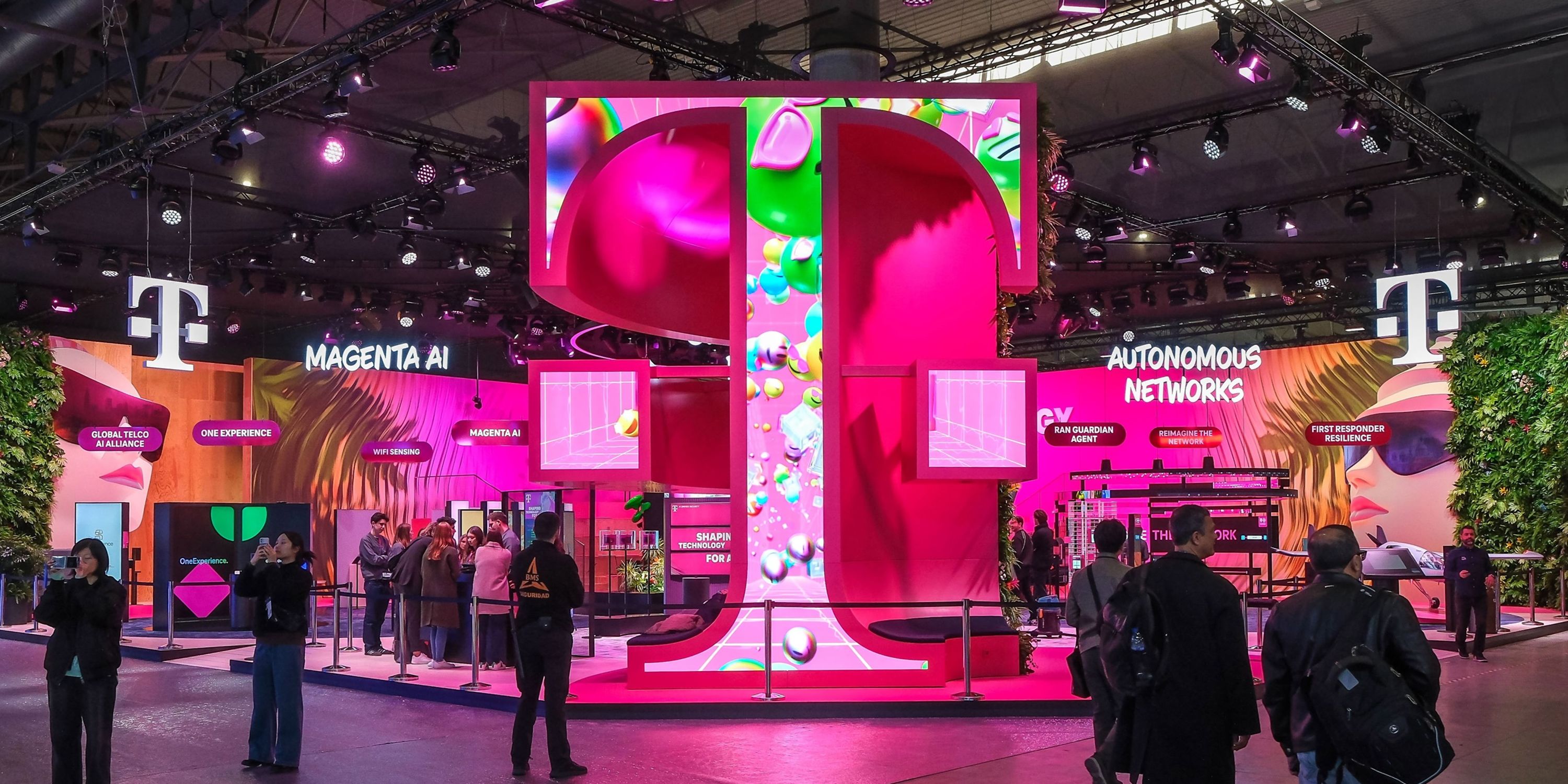 MWC Barcelona | Deutsche Telekom