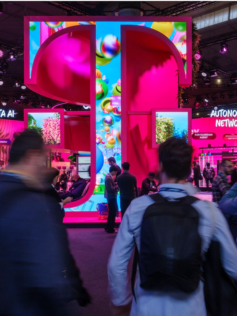 MWC Barcelona | Deutsche Telekom