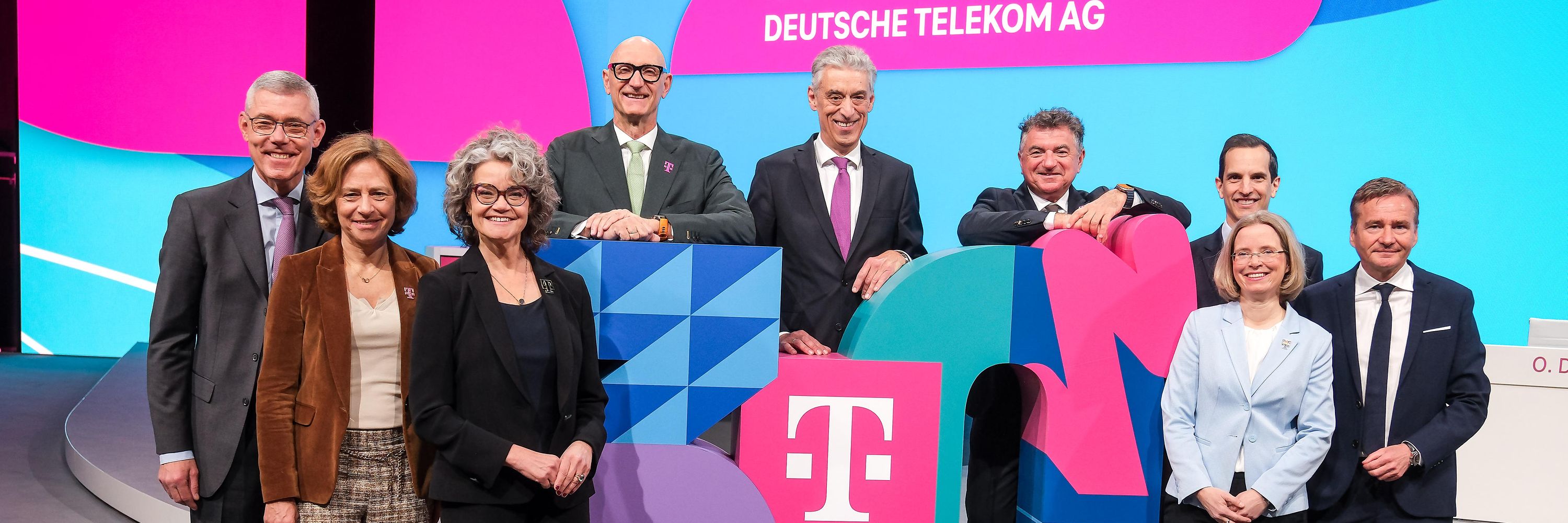 Corporate Website | Deutsche Telekom
