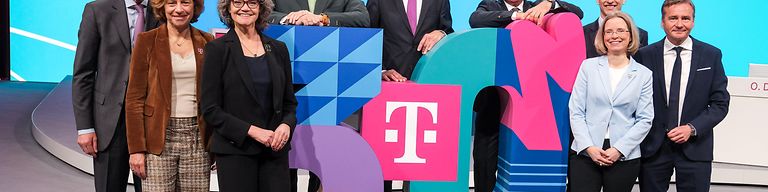 Corporate Website: Information about the Group | Deutsche Telekom