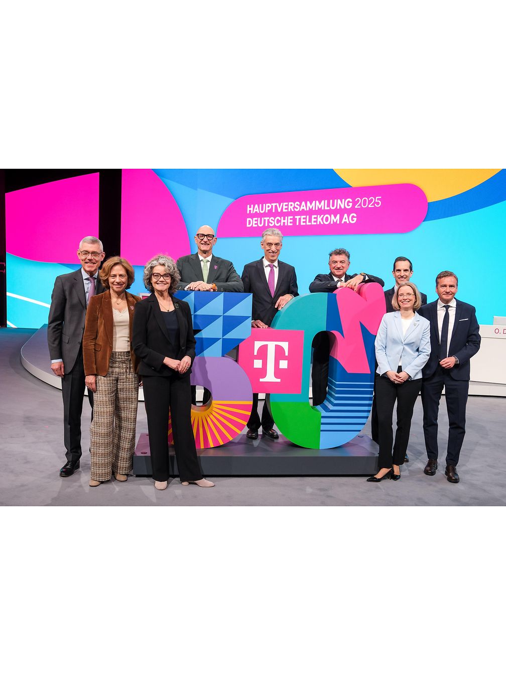 Corporate Website: Information about the Group | Deutsche Telekom