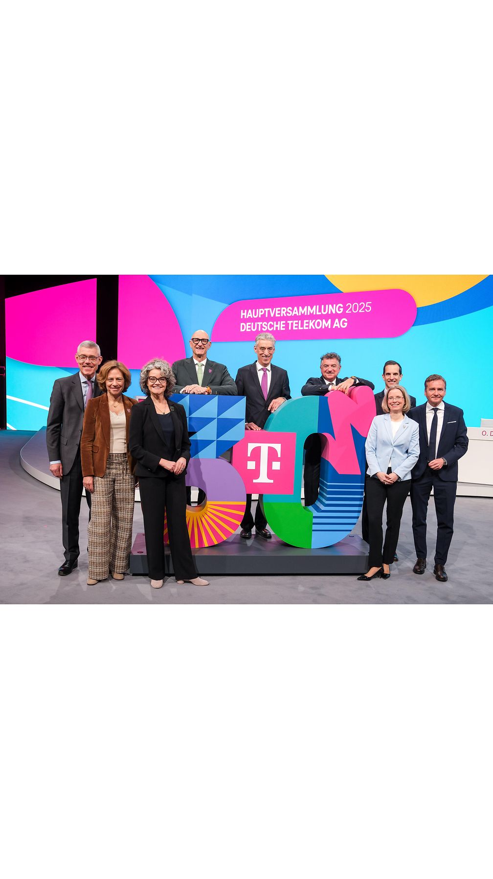 Corporate Website: Information about the Group | Deutsche Telekom