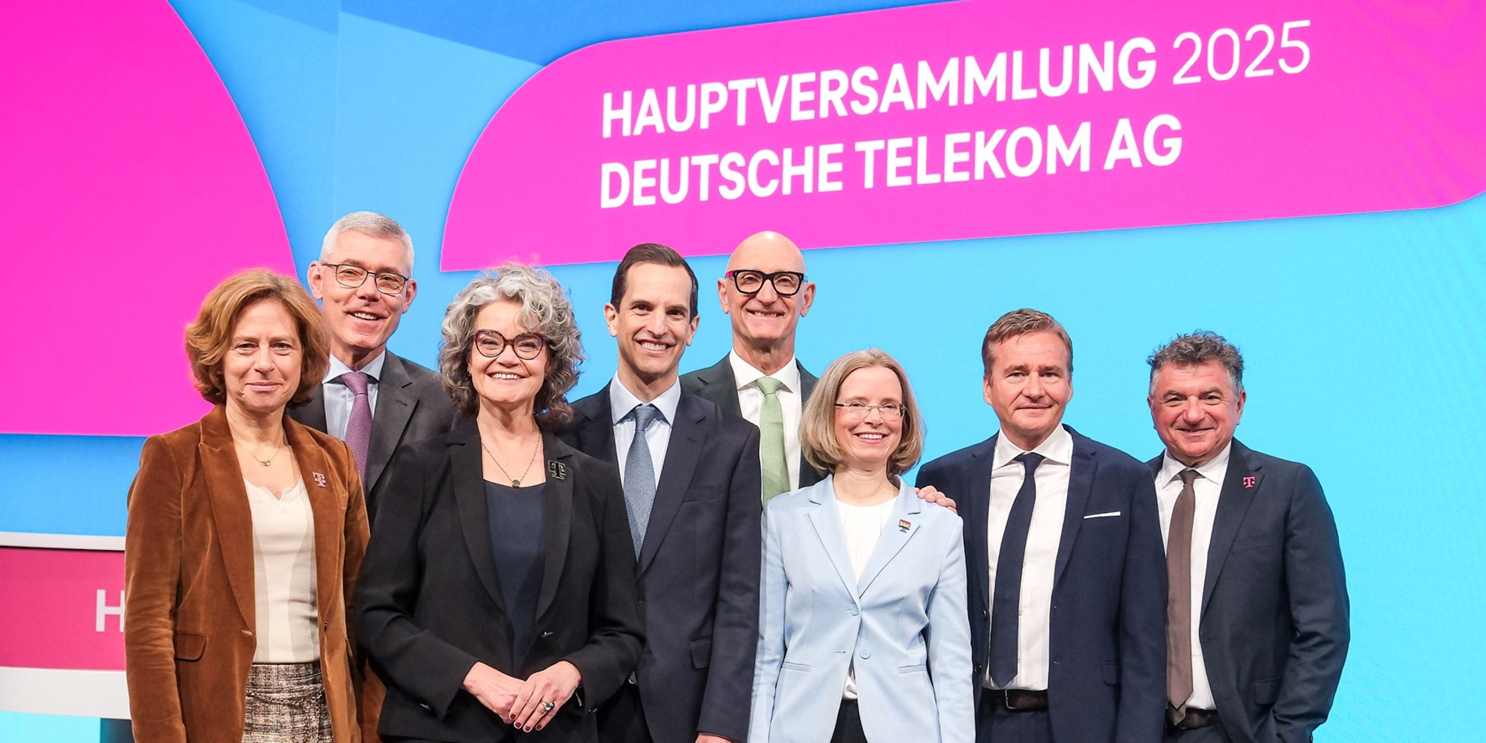 Management and Corporate Governance | Deutsche Telekom