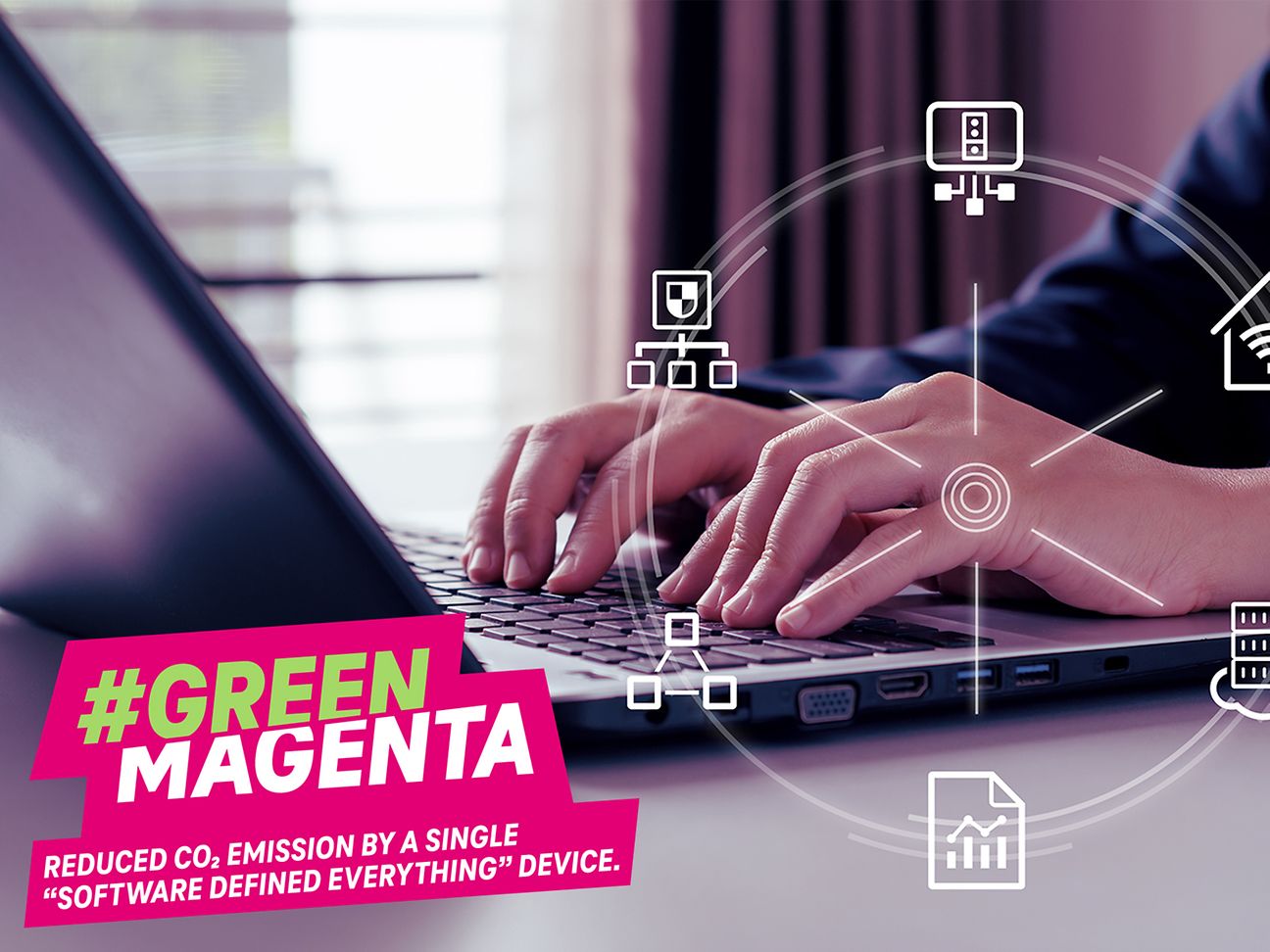 Sustainability Label | Deutsche Telekom